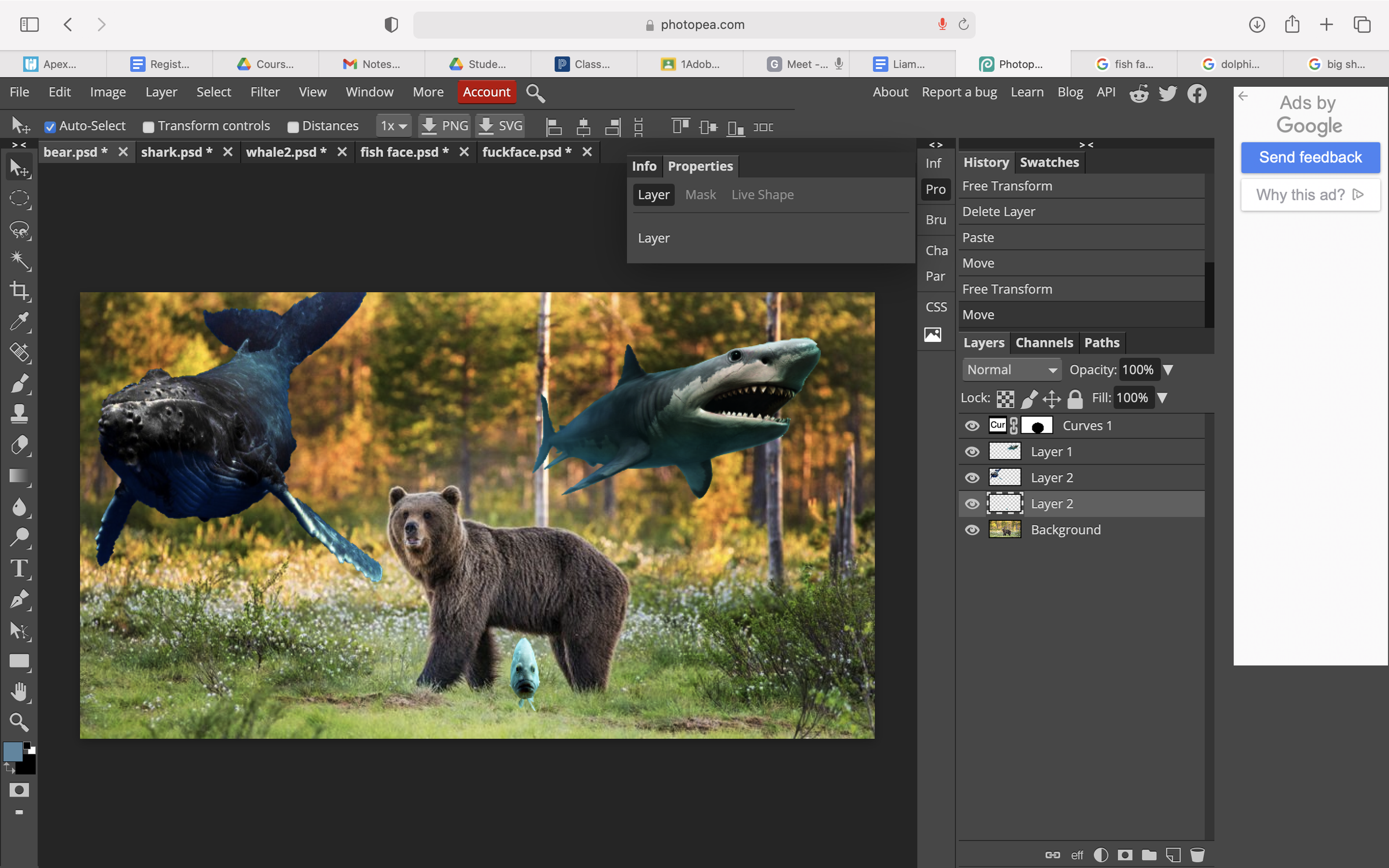 Photopea Tutorial : 8 Steps - Instructables