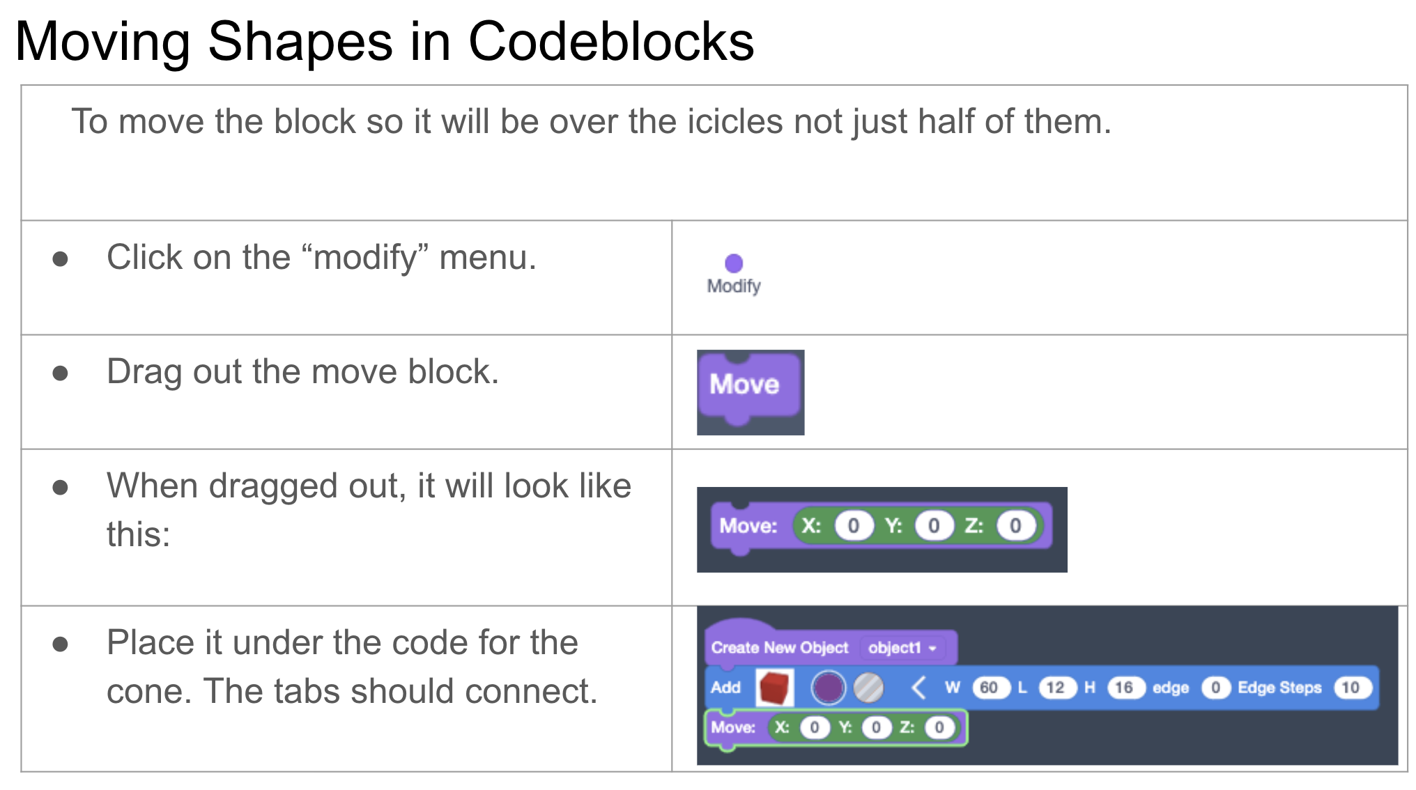 Designing Icicles With Codeblocks in Tinkercad : 18 Steps (with Pictures) - Instructables