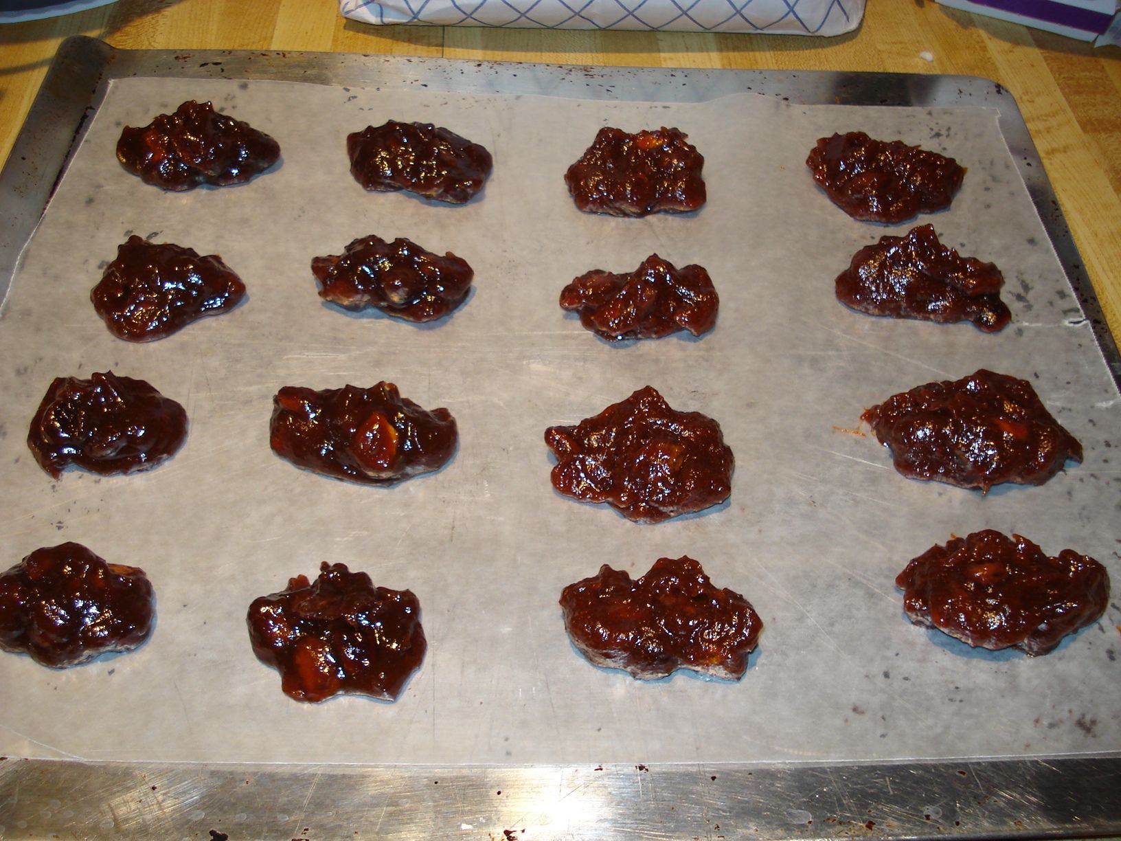 Mexican Tamarind Aka Tamarindo Candy : 7 Steps (with Pictures ...