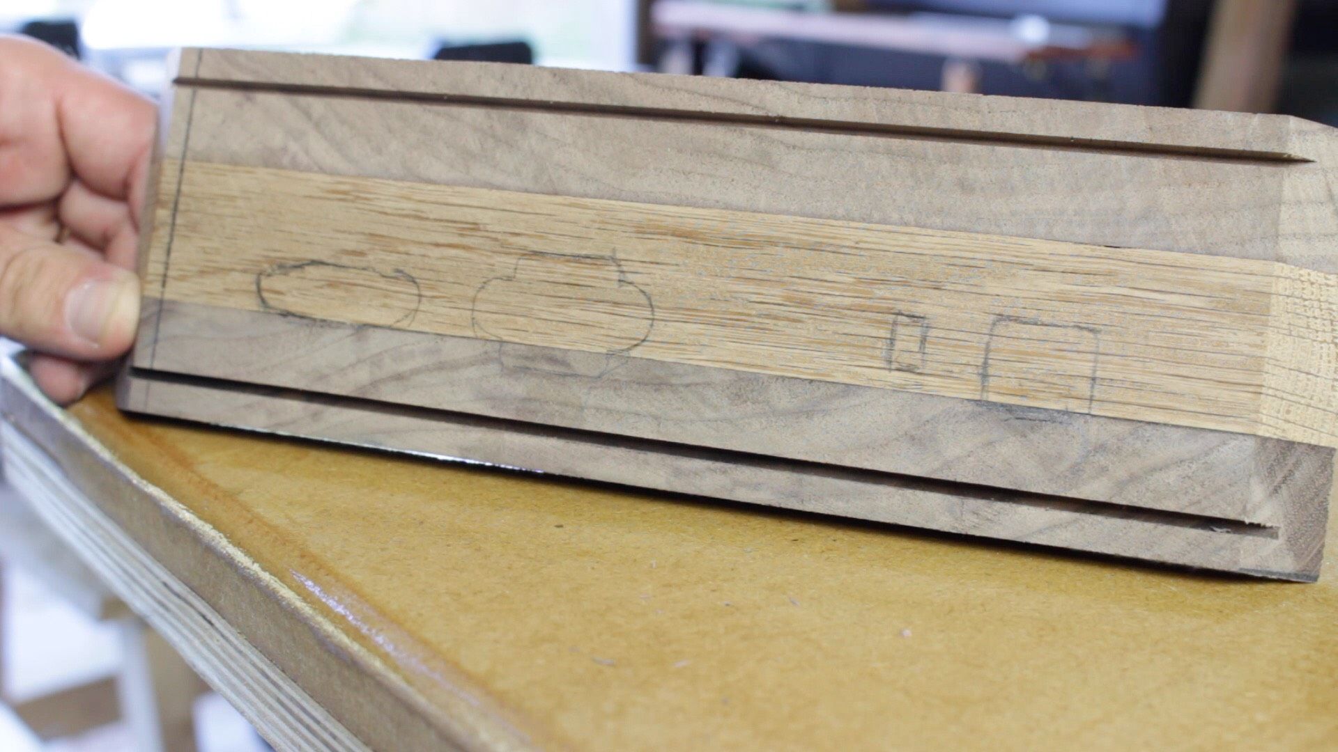 A Raspberry Pi Case Made From Scrap Wood : 8 Steps (with Pictures ...