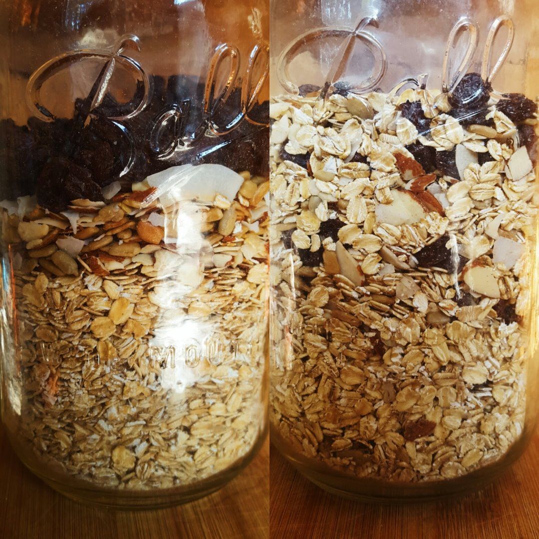 Muesli 3 Ways : 4 Steps (with Pictures) - Instructables