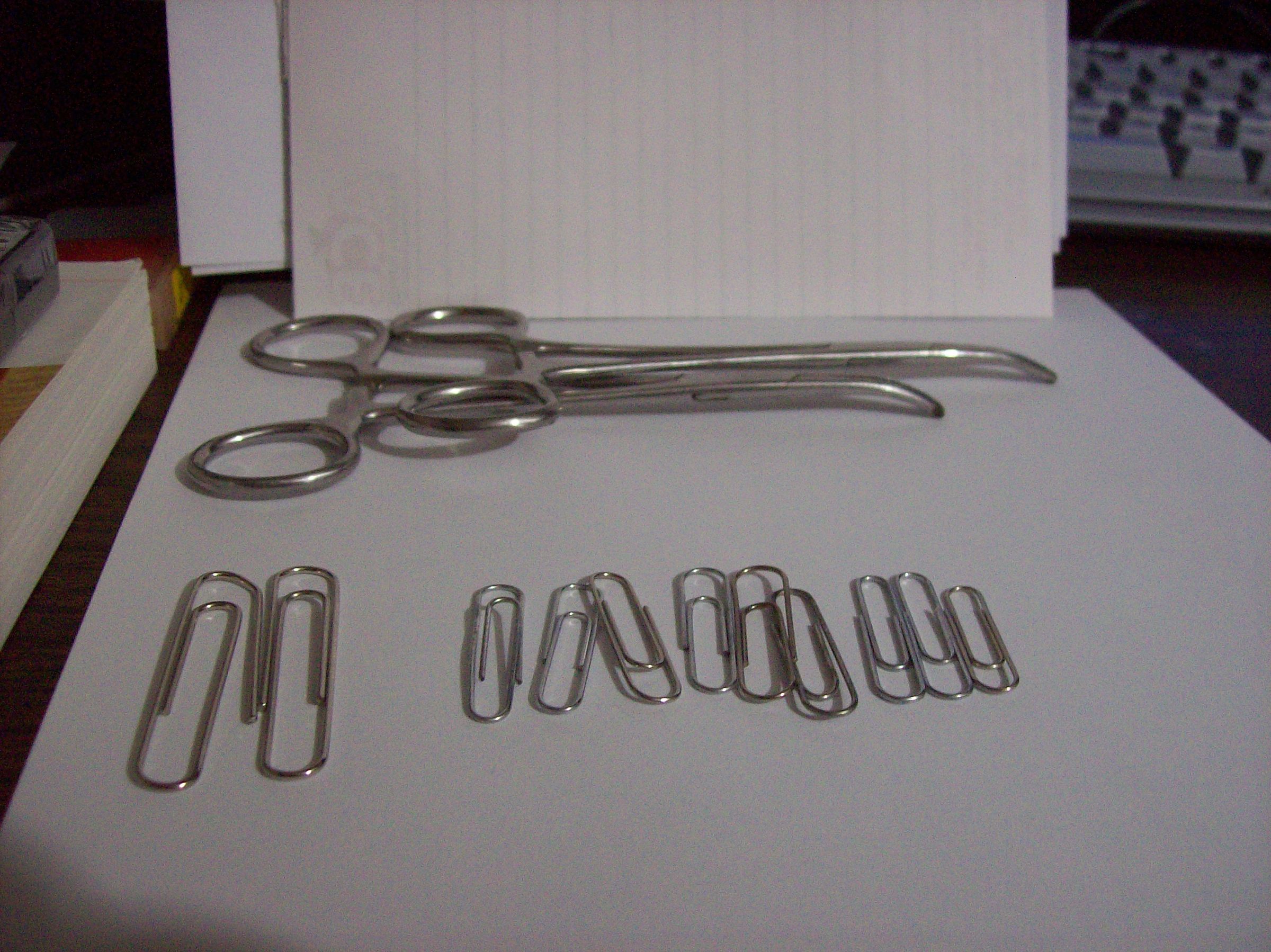Paperclip Monster! : 4 Steps - Instructables