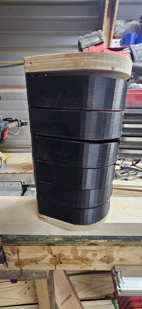 5in Sanding Disc Organizer 8 Steps With Pictures Instructables