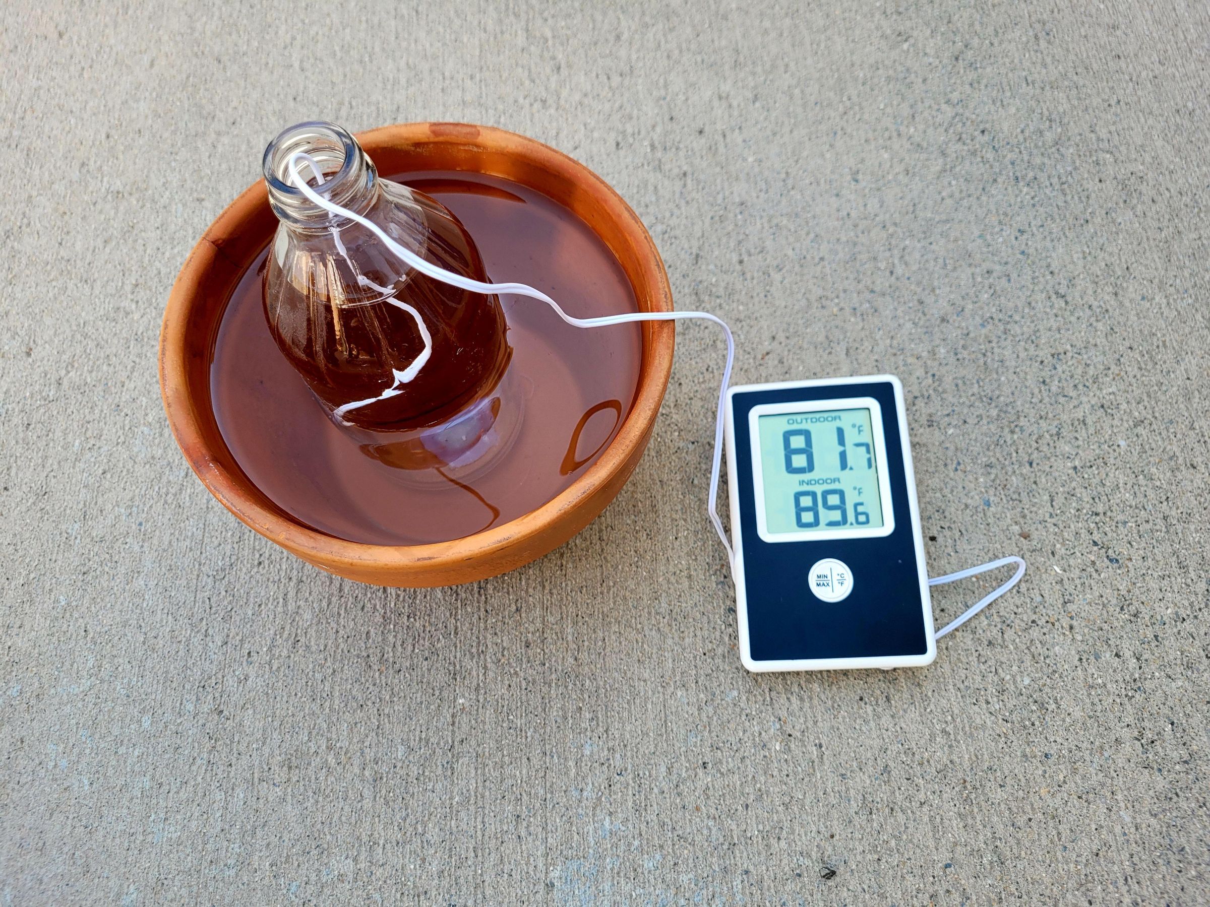 Get Cold Water Without Electricity or Refrigeration! Very Simple ...