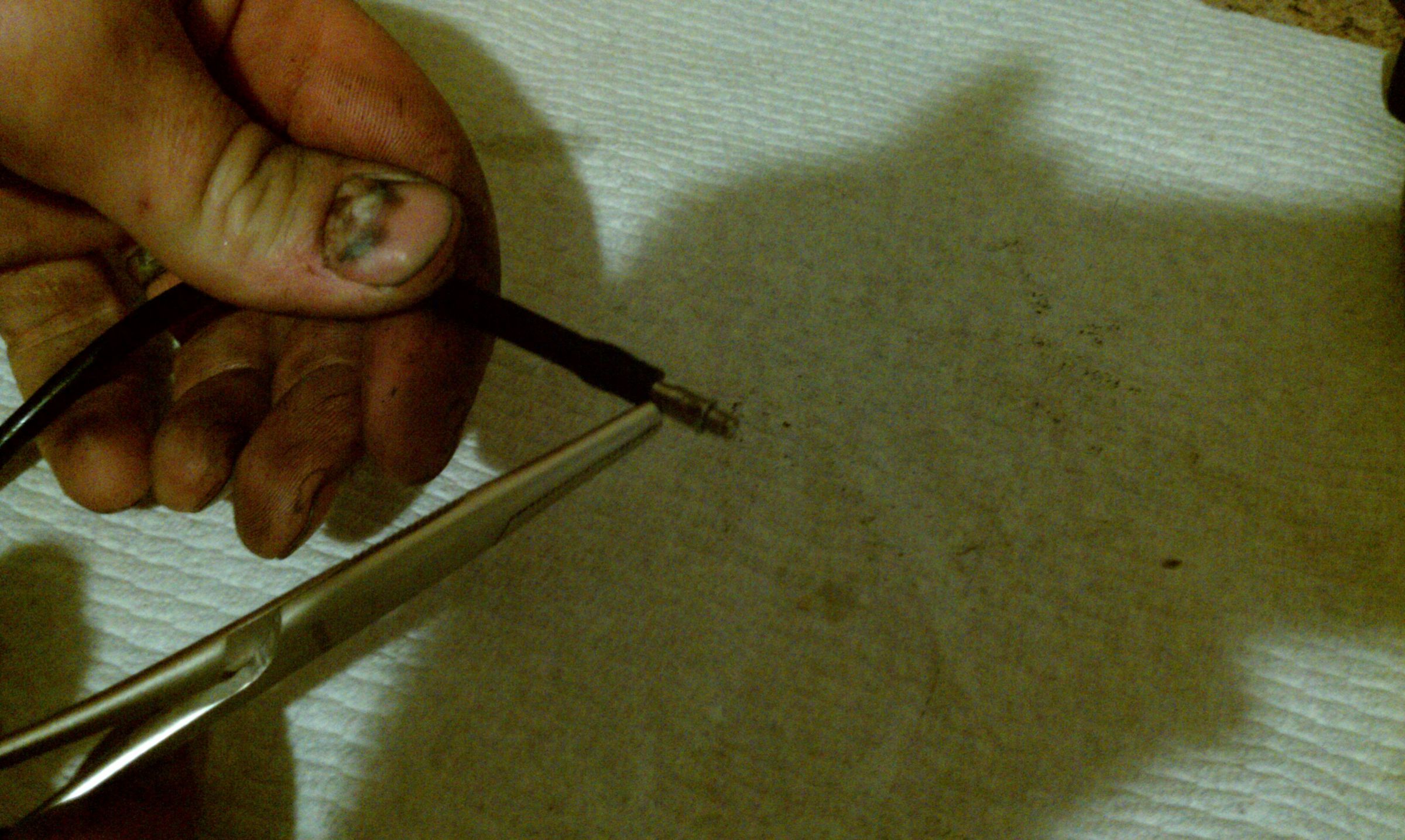 Poor Mans Repair Guide for Chevy,GMC Vortec Fuel Injector Spider or ...