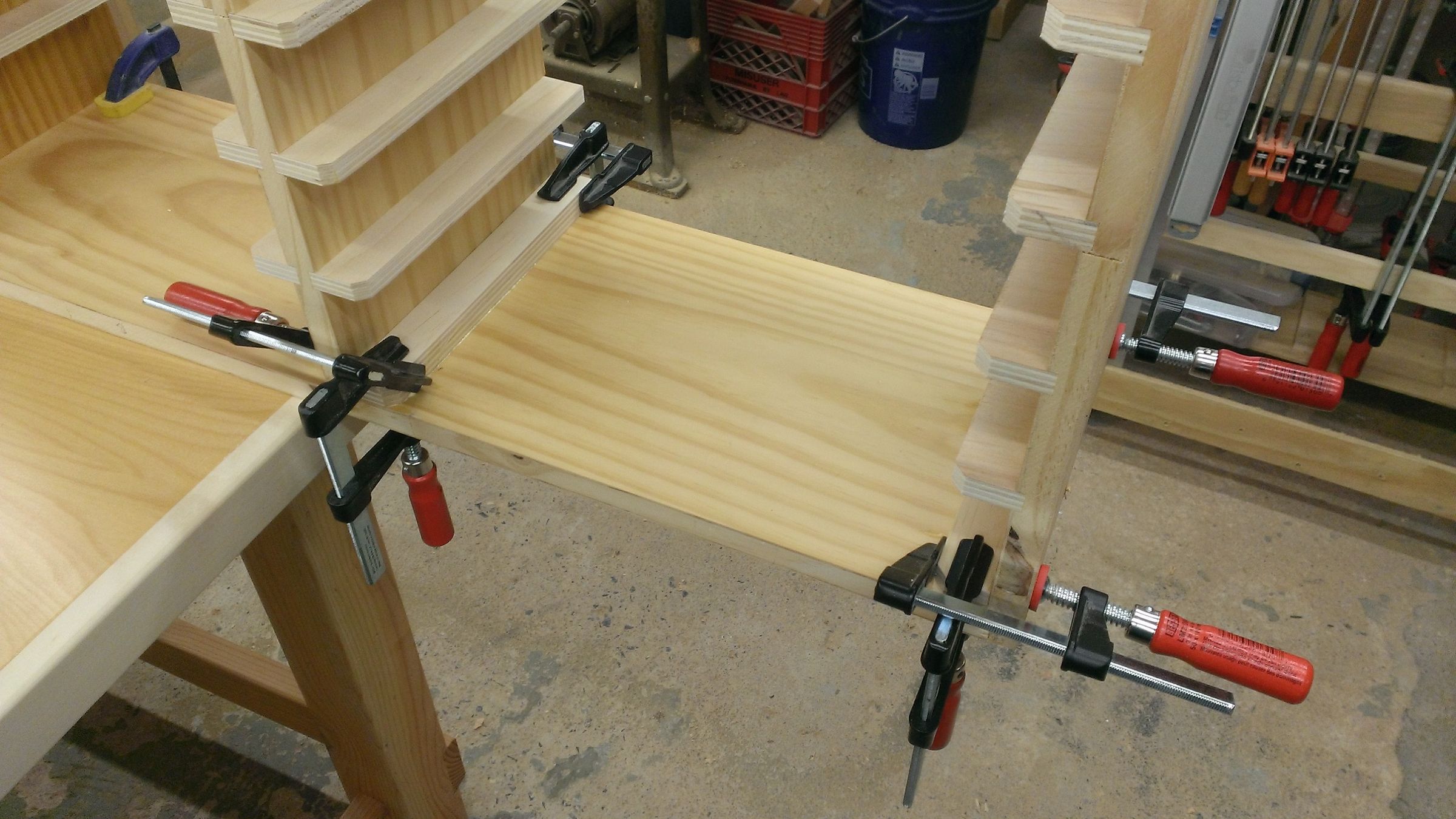 Parts Workbench : 6 Steps (with Pictures) - Instructables