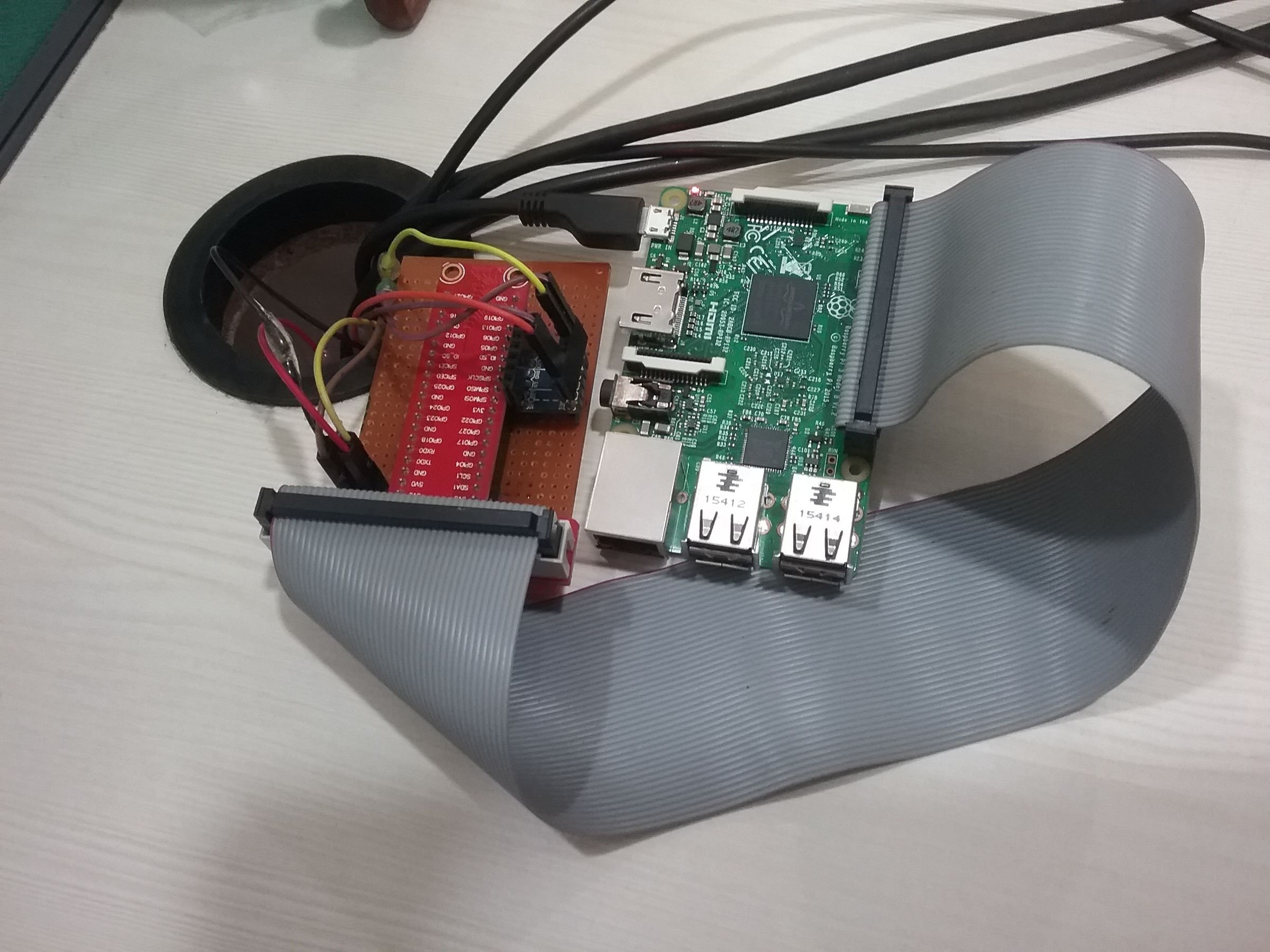 SitSat - My Personal Office Chair Sitting Pattern Monitor : 6 Steps ...