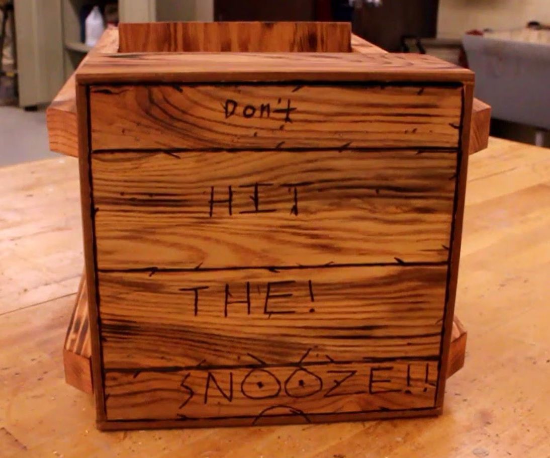 How to Build an Enigma Puzzle Stand : 10 Steps (with Pictures ...