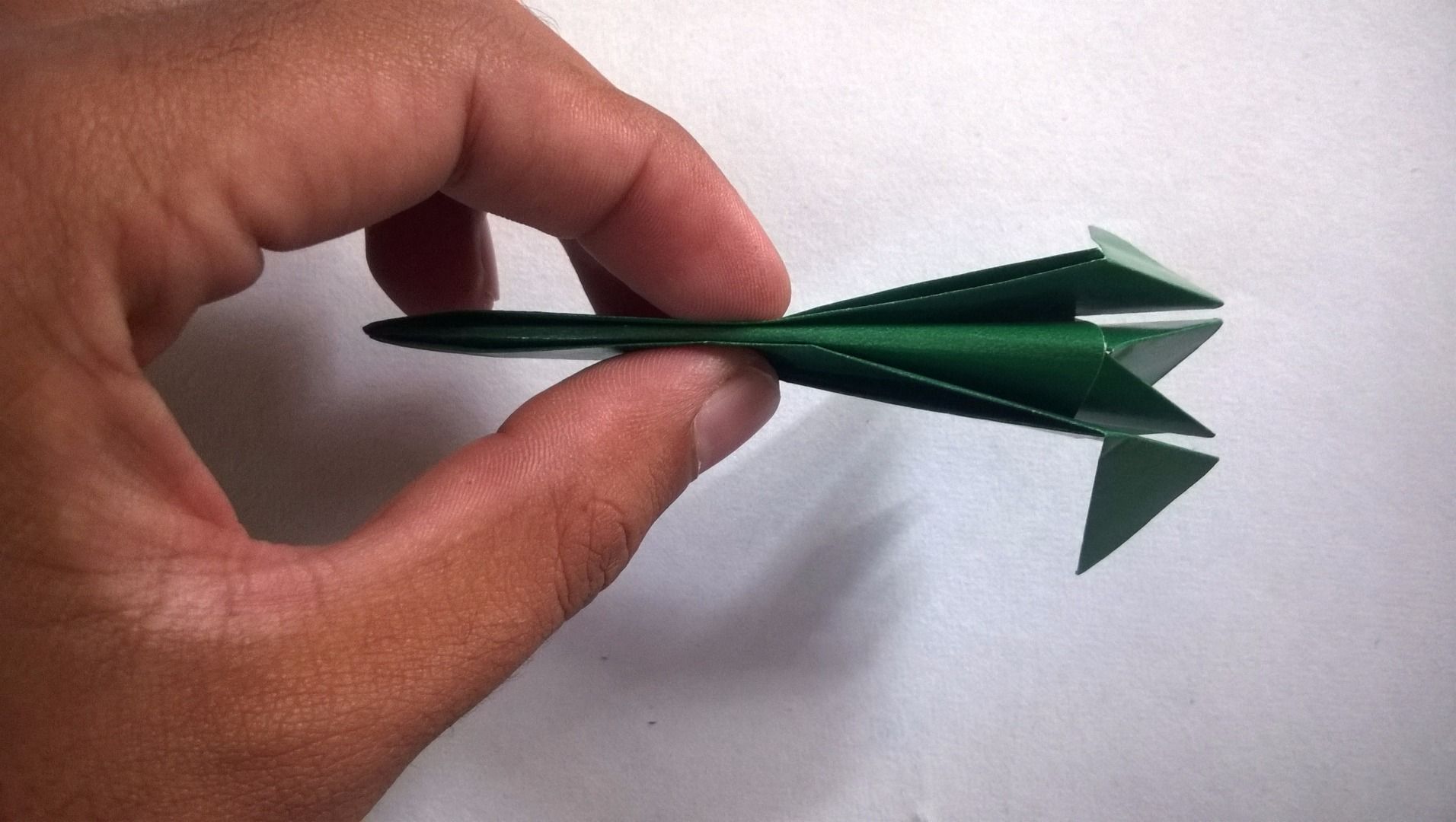 Origami TRANSFORMERS : 8 Steps - Instructables