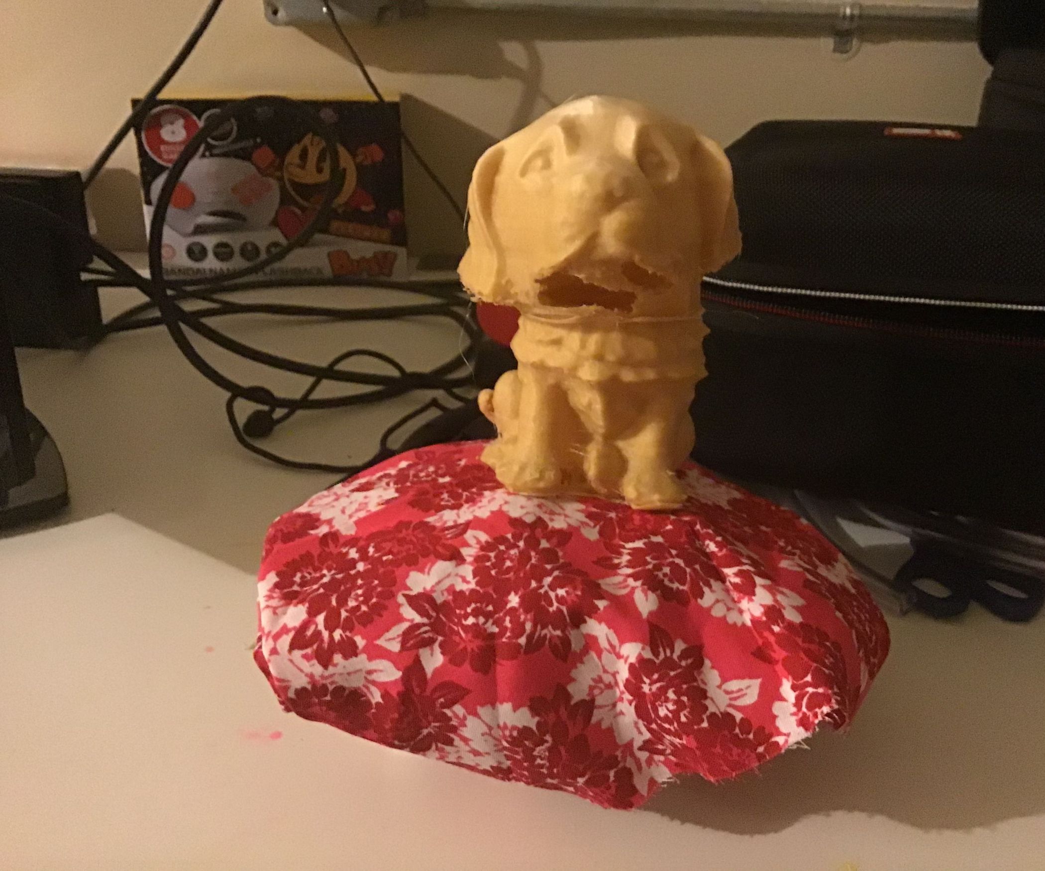 3D Printed Robotic Dog (Robotics and 3D Printing for Beginners) : 5 ...