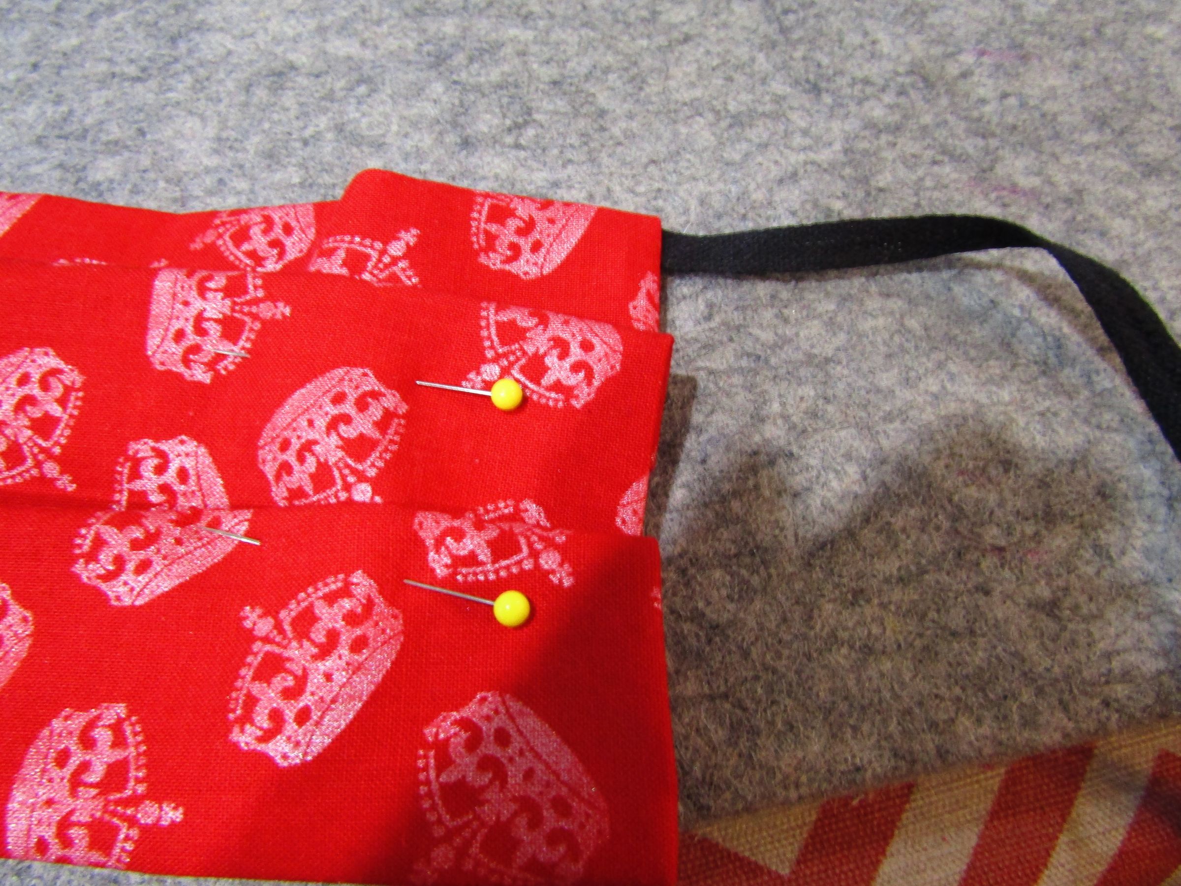 Personal Face Masks : 9 Steps (with Pictures) - Instructables