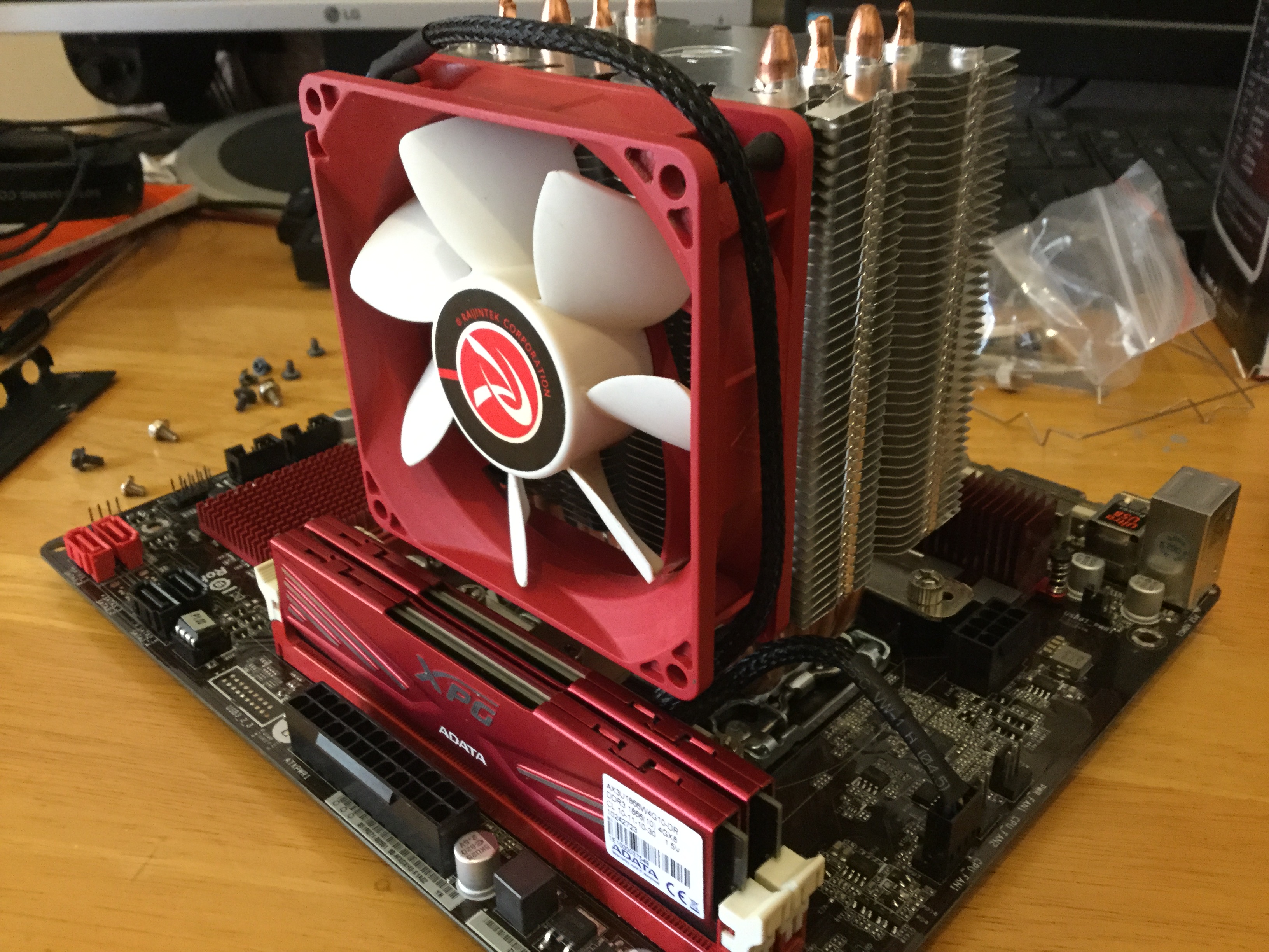 Replace Intel Cpu Cooler : 4 Steps - Instructables
