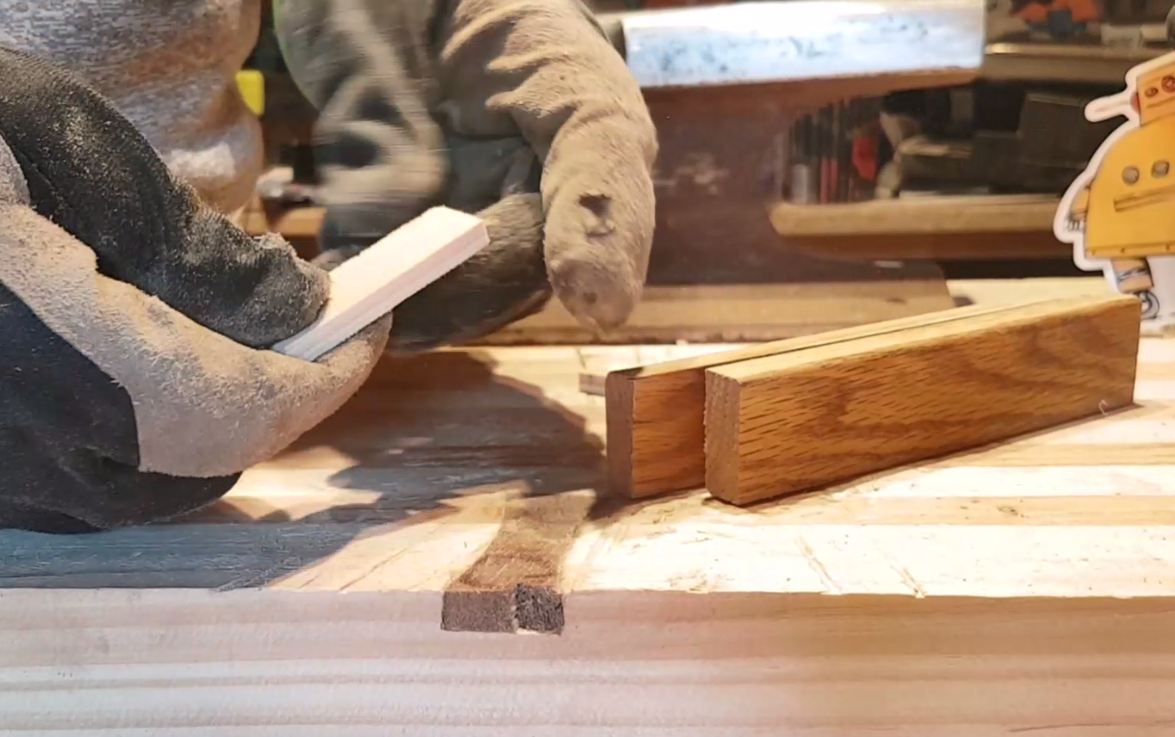 Jig for Punching or Stamping Letters Straight : 7 Steps (with Pictures ...