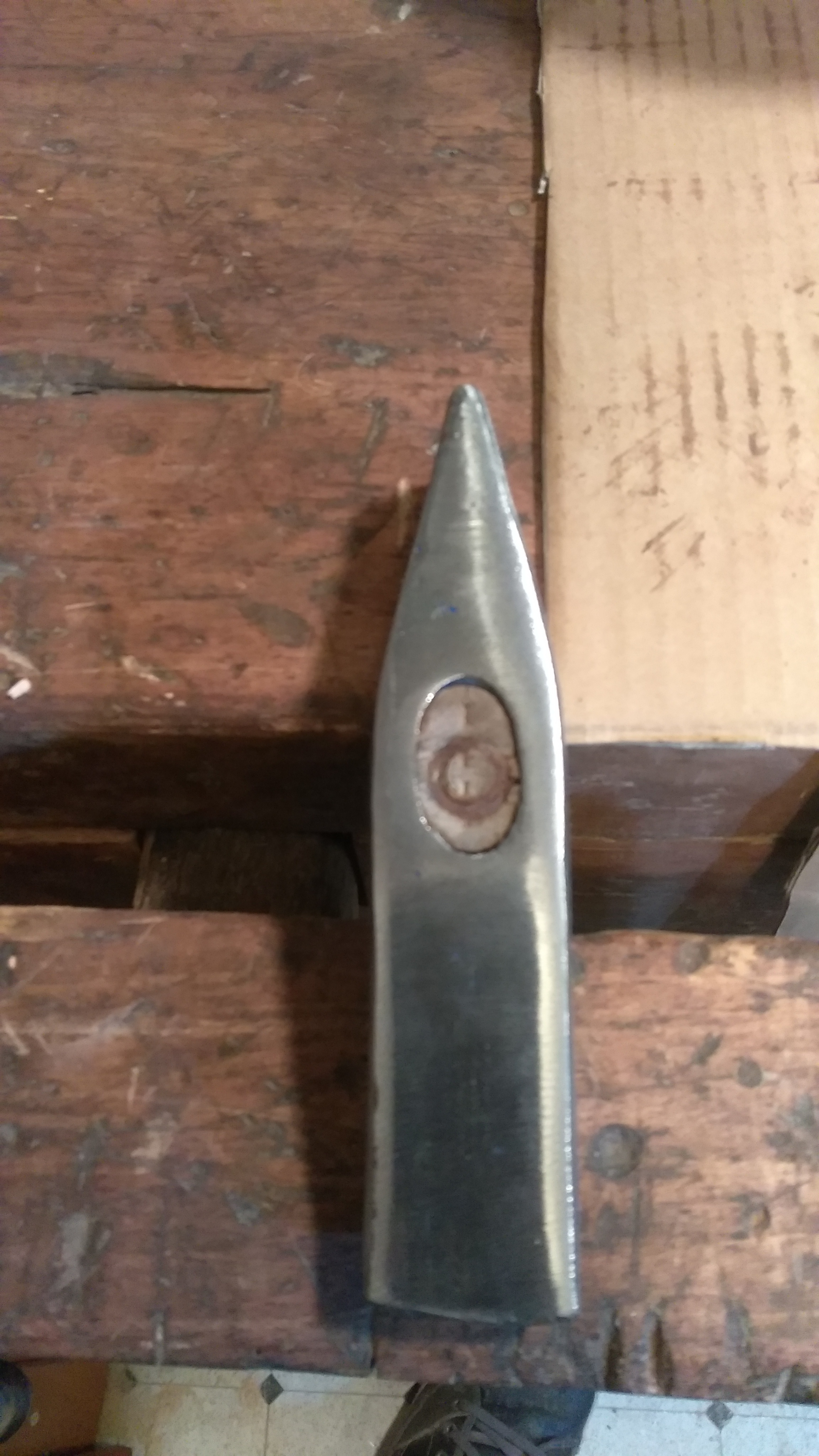 Hammer Handle Replacement : 11 Steps (with Pictures) - Instructables