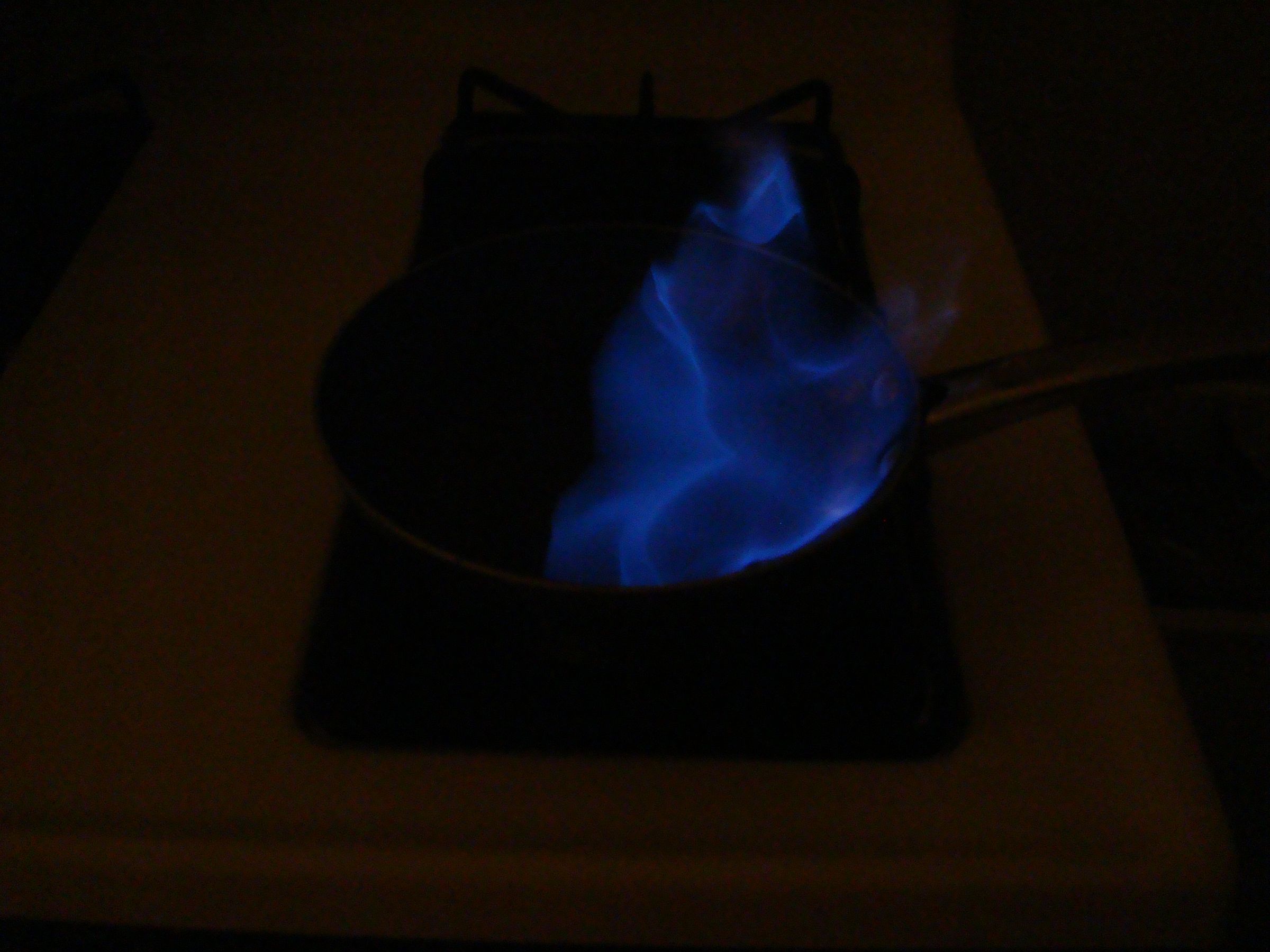 Hot Chocolate Flambe of Sorts : 8 Steps (with Pictures) - Instructables