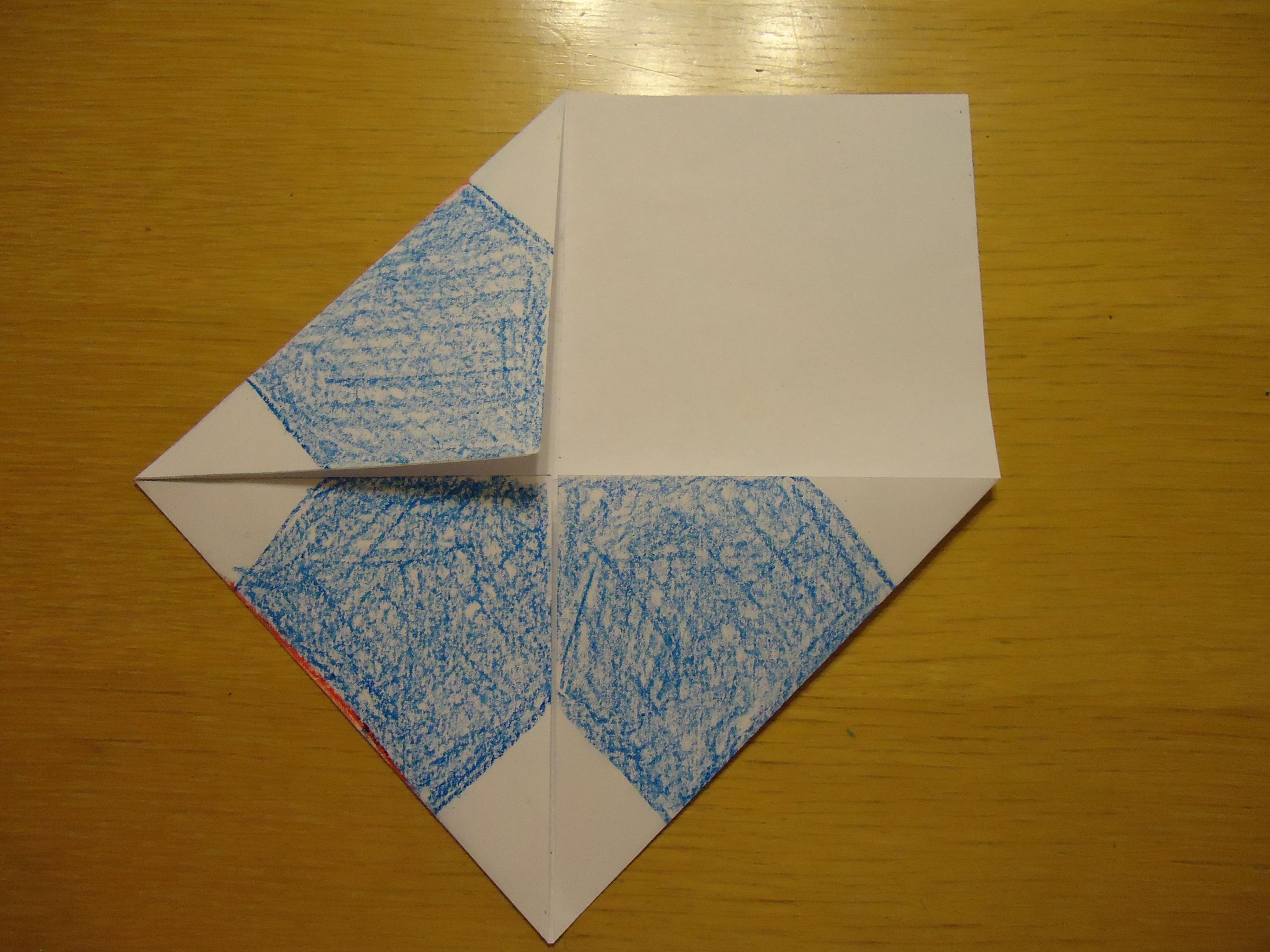 Origami Gift Box : 9 Steps (with Pictures) - Instructables