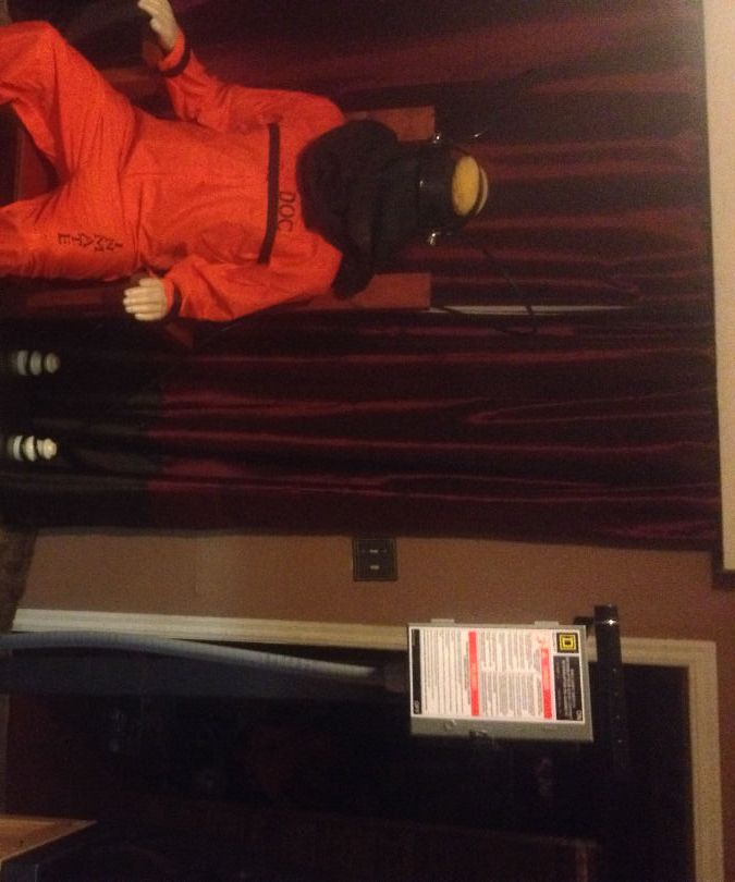 Electric Chair Done My Way : 7 Steps (with Pictures) - Instructables