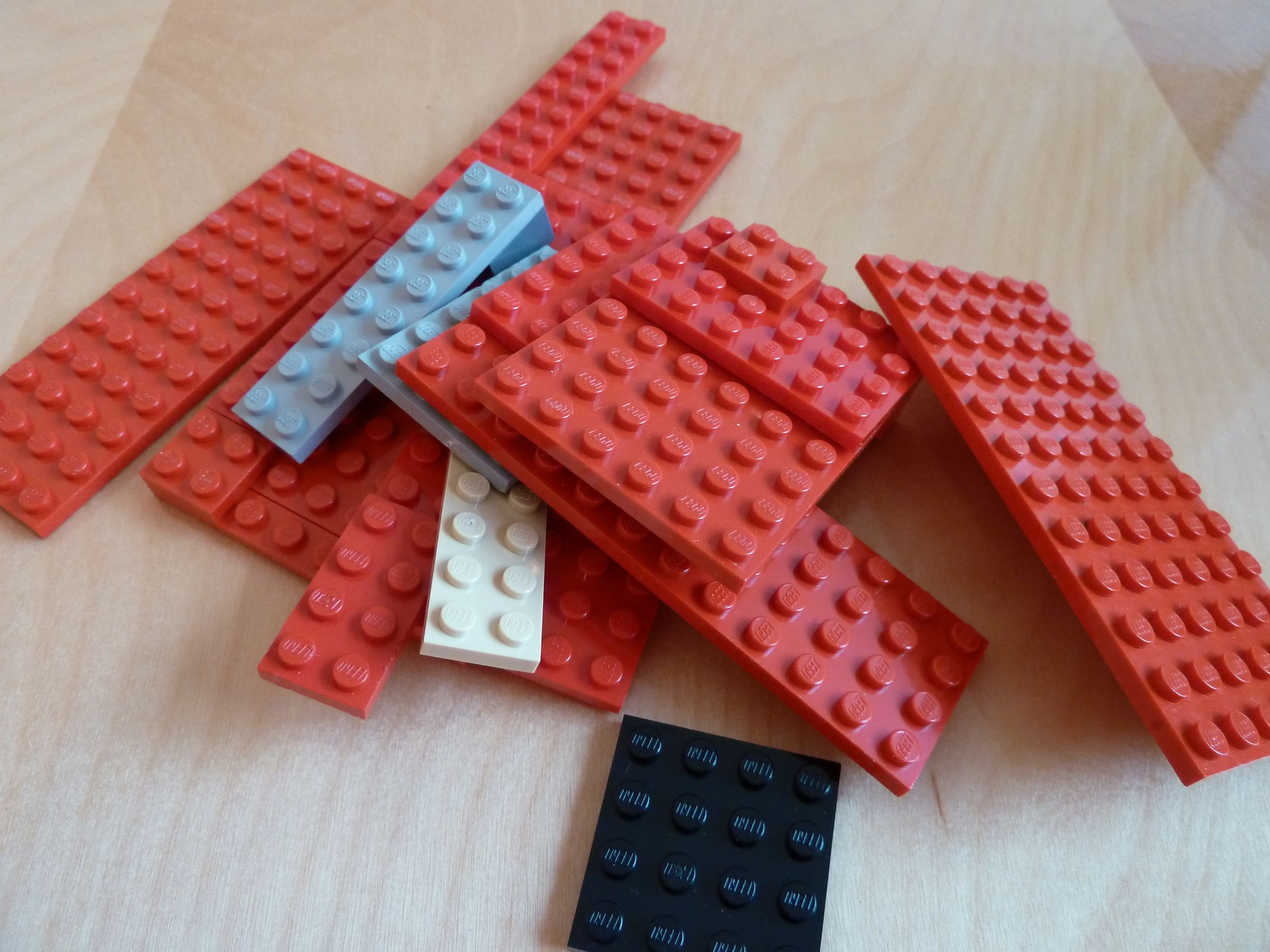 Lego Monitor Stand : 6 Steps - Instructables