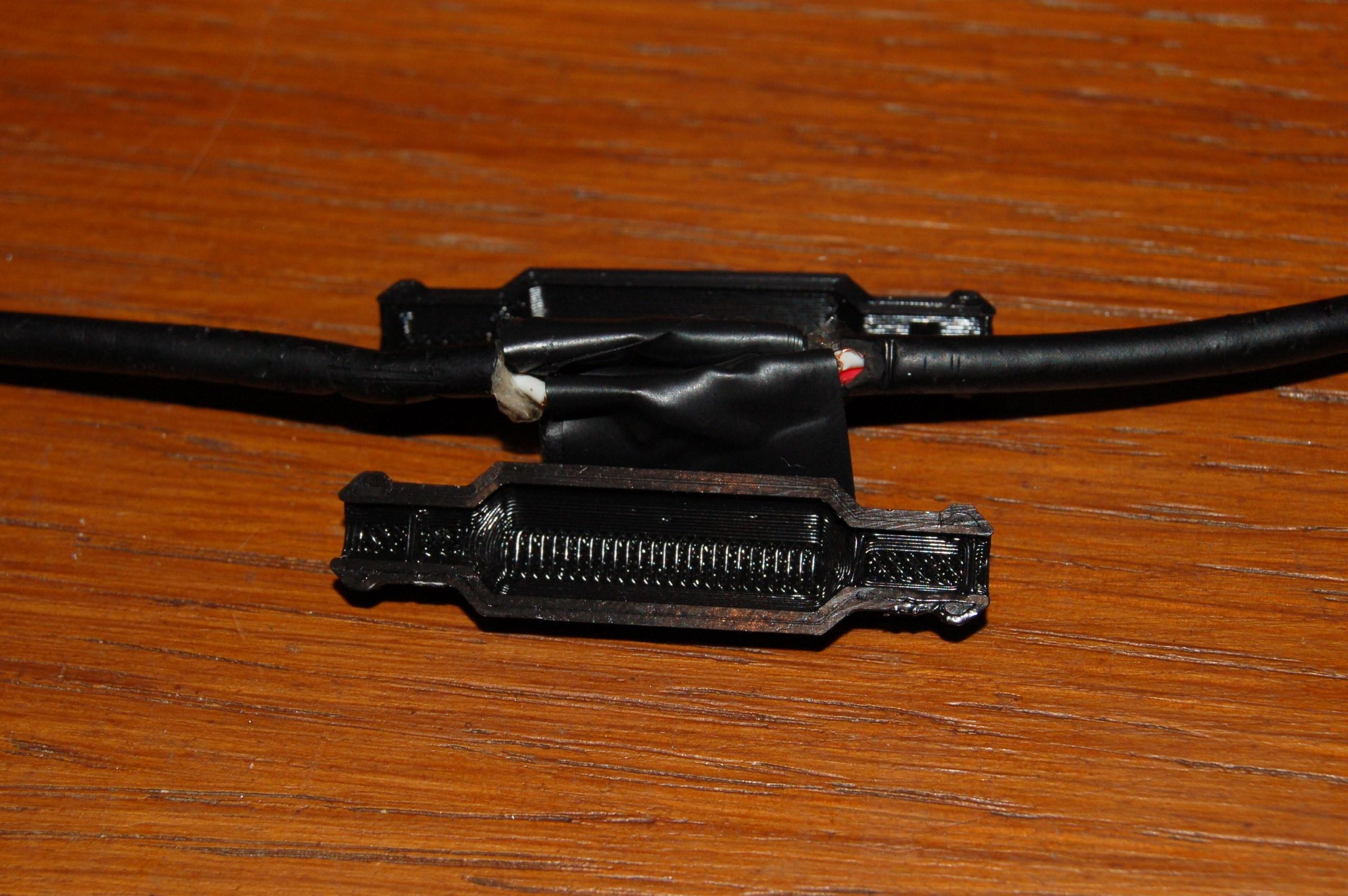 Quick Cable Repair : 9 Steps (with Pictures) - Instructables