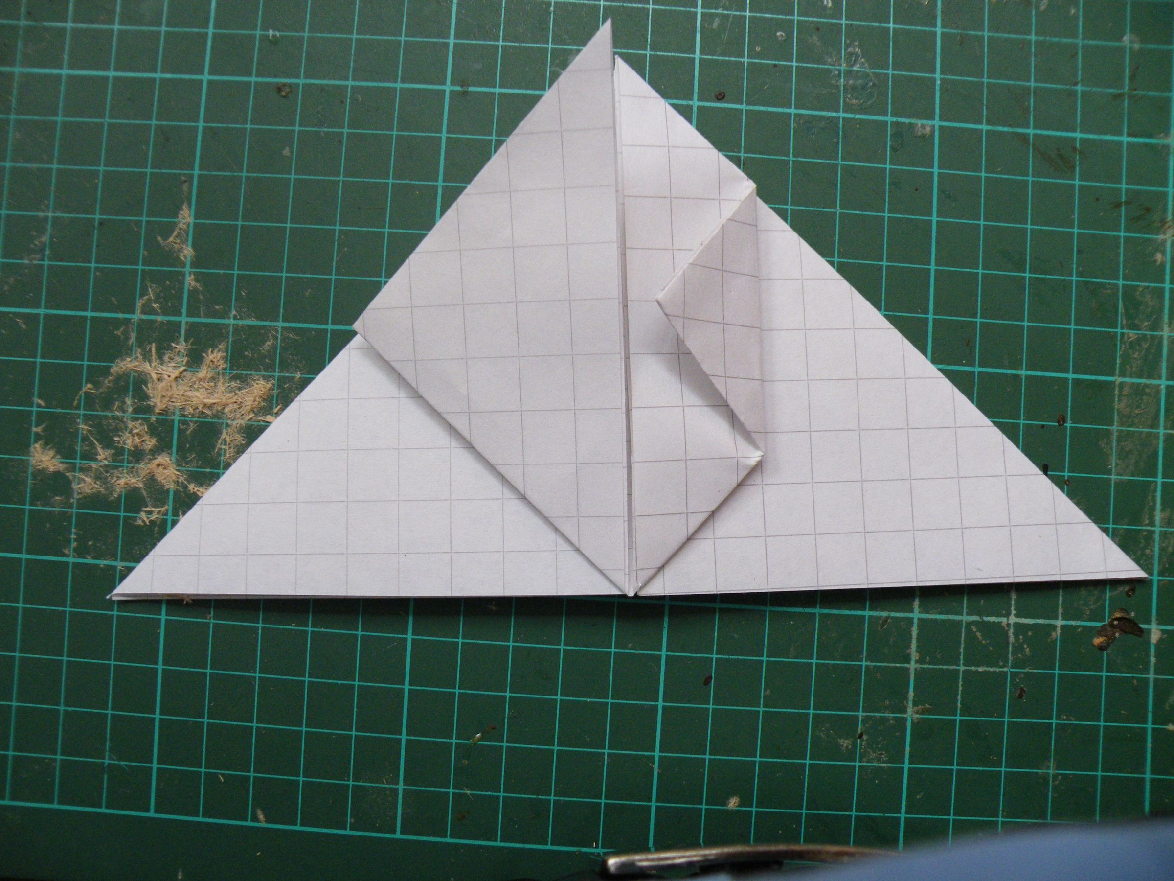 Origami Rocket (with Pictures) - Instructables