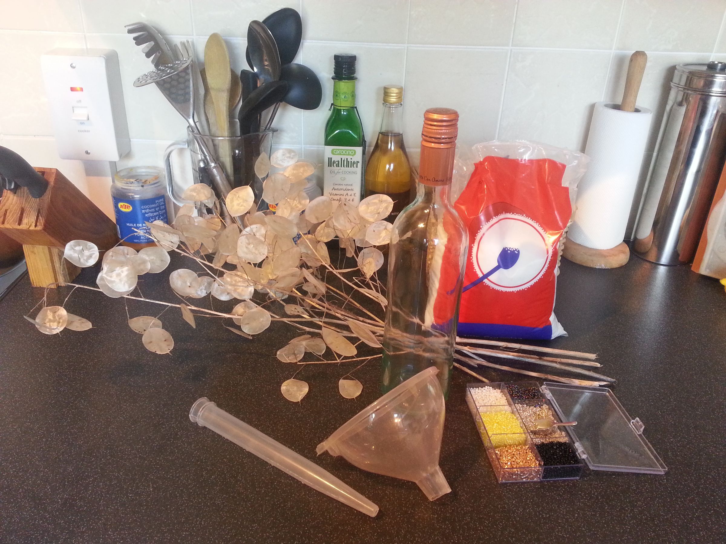Easy Beautiful Silver Dollar Arrangement : 4 Steps - Instructables
