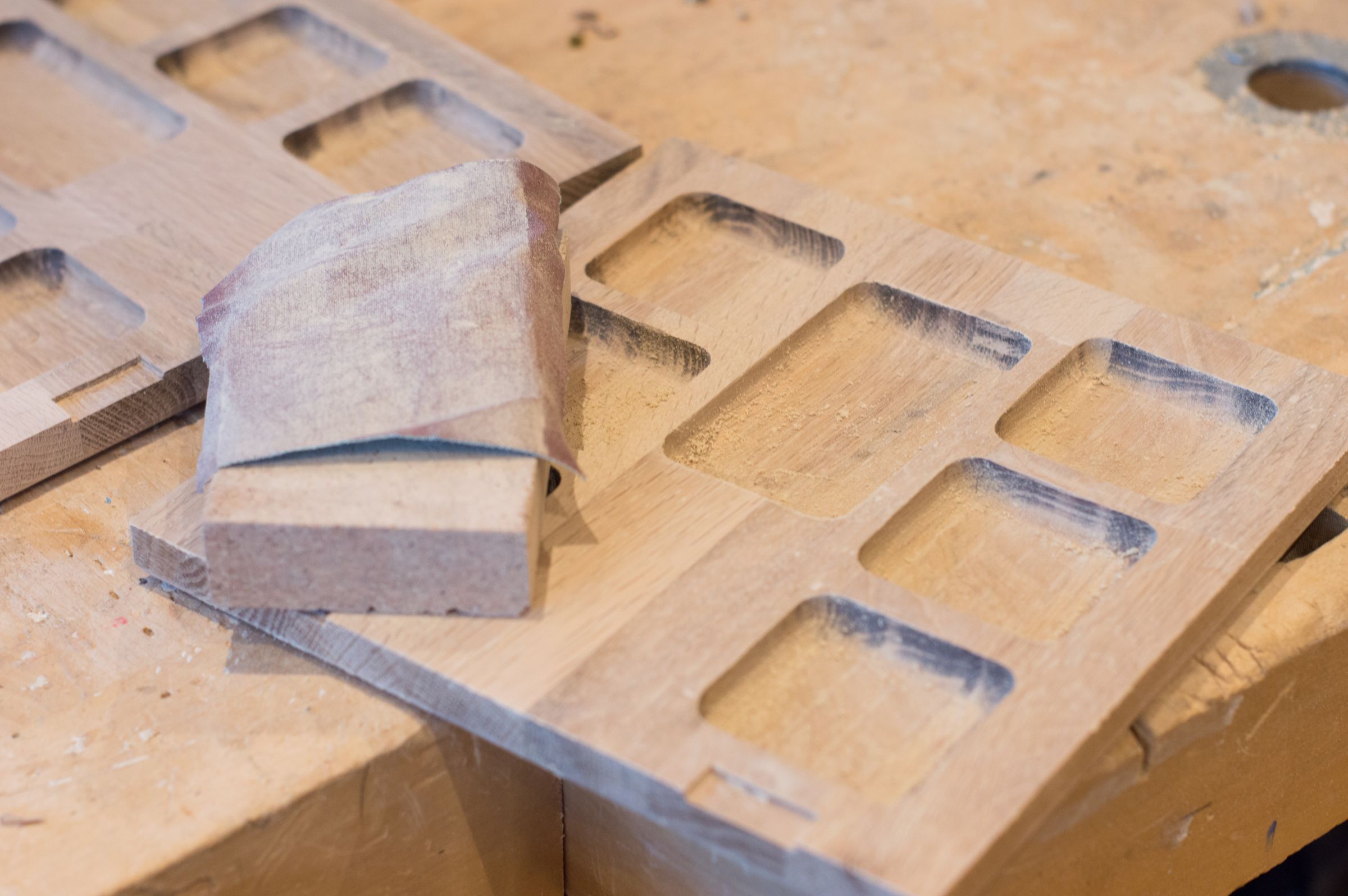 Kalaha Board Game : 13 Steps (with Pictures) - Instructables