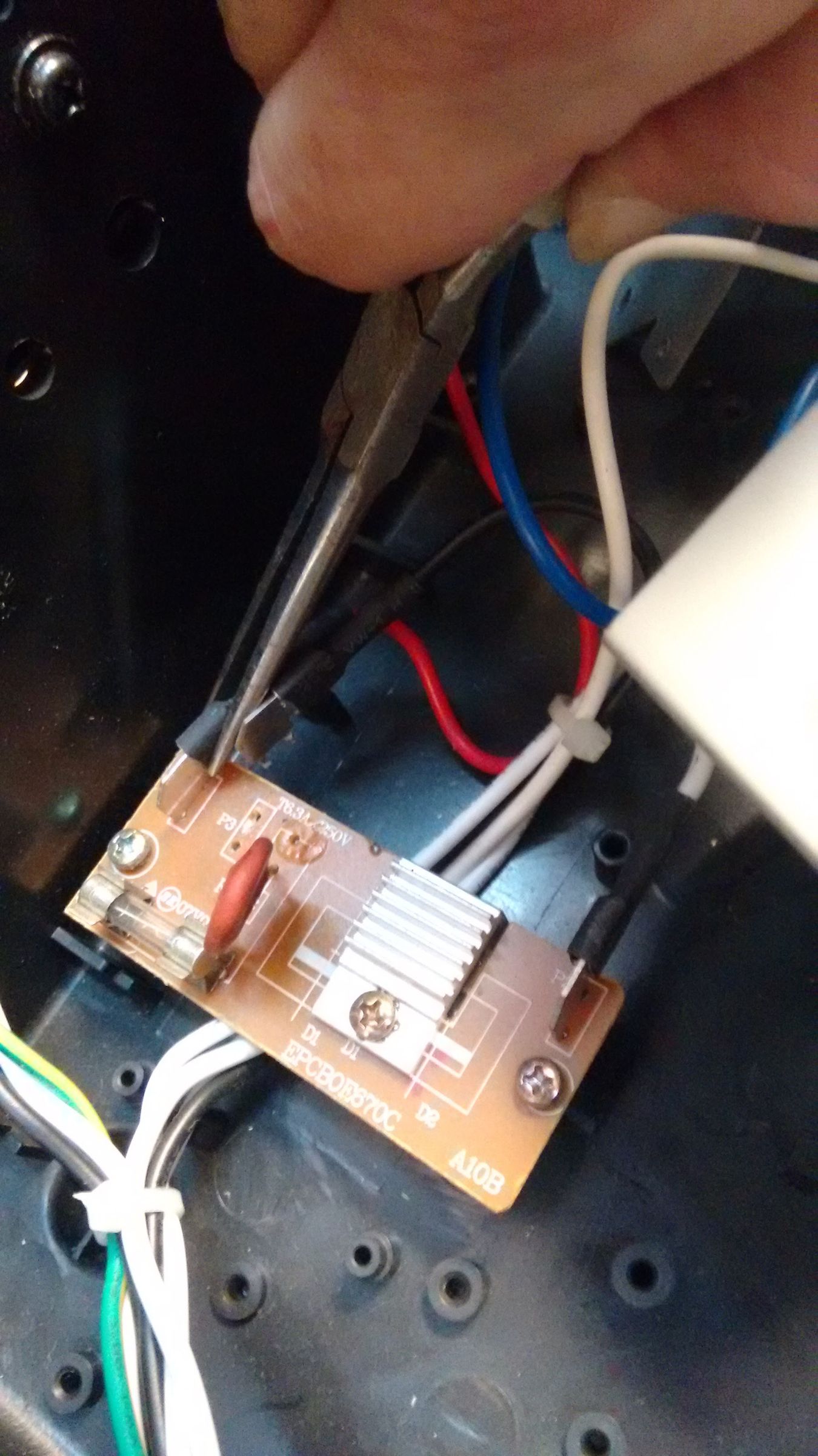 Overhead Projector Salvage : 12 Steps (with Pictures) - Instructables