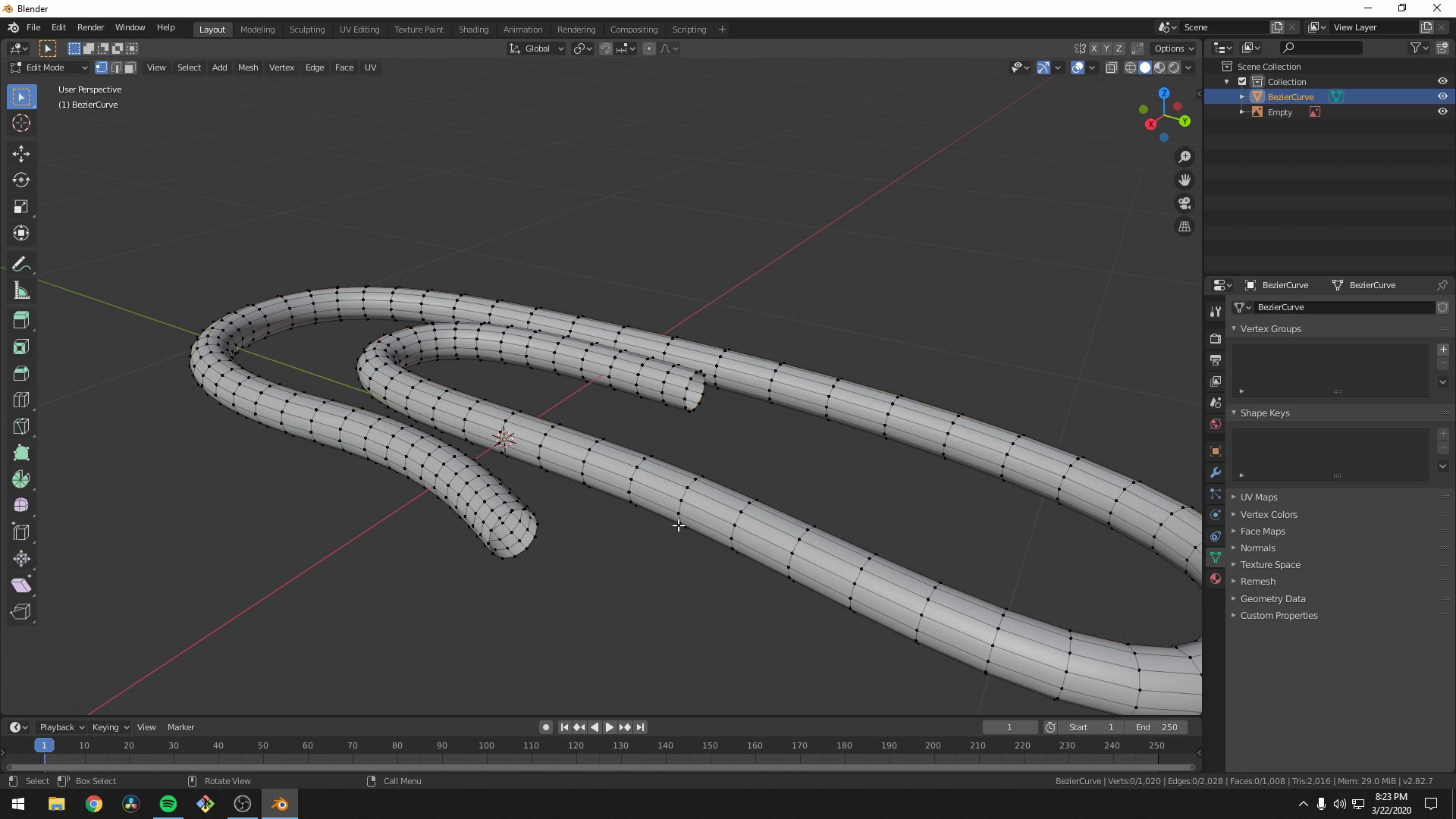 Clippy 3D Modelling : 13 Steps (with Pictures) - Instructables