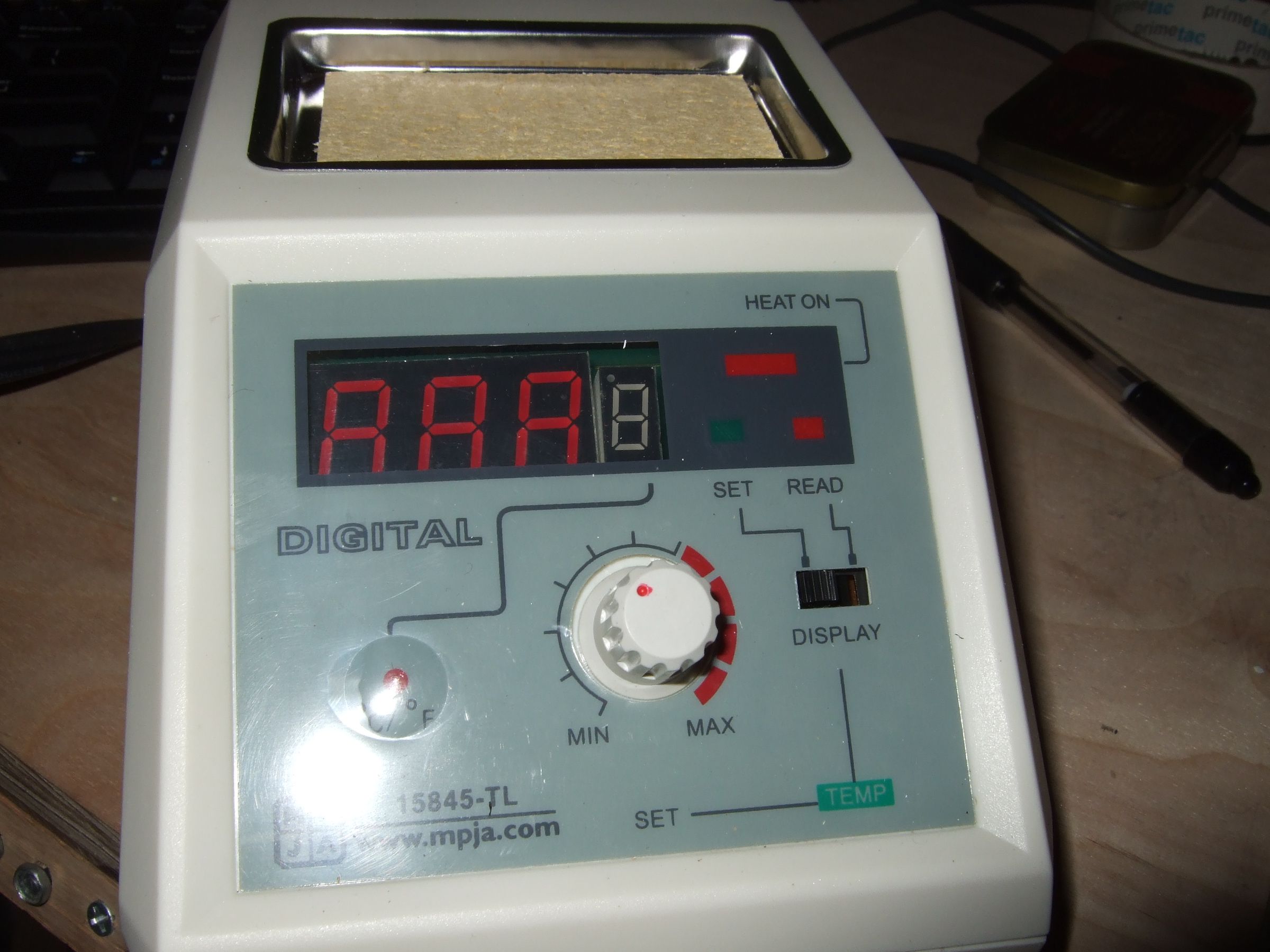 DIY, Under-the-Bench-Mounted Soldering Station : 9 Steps - Instructables