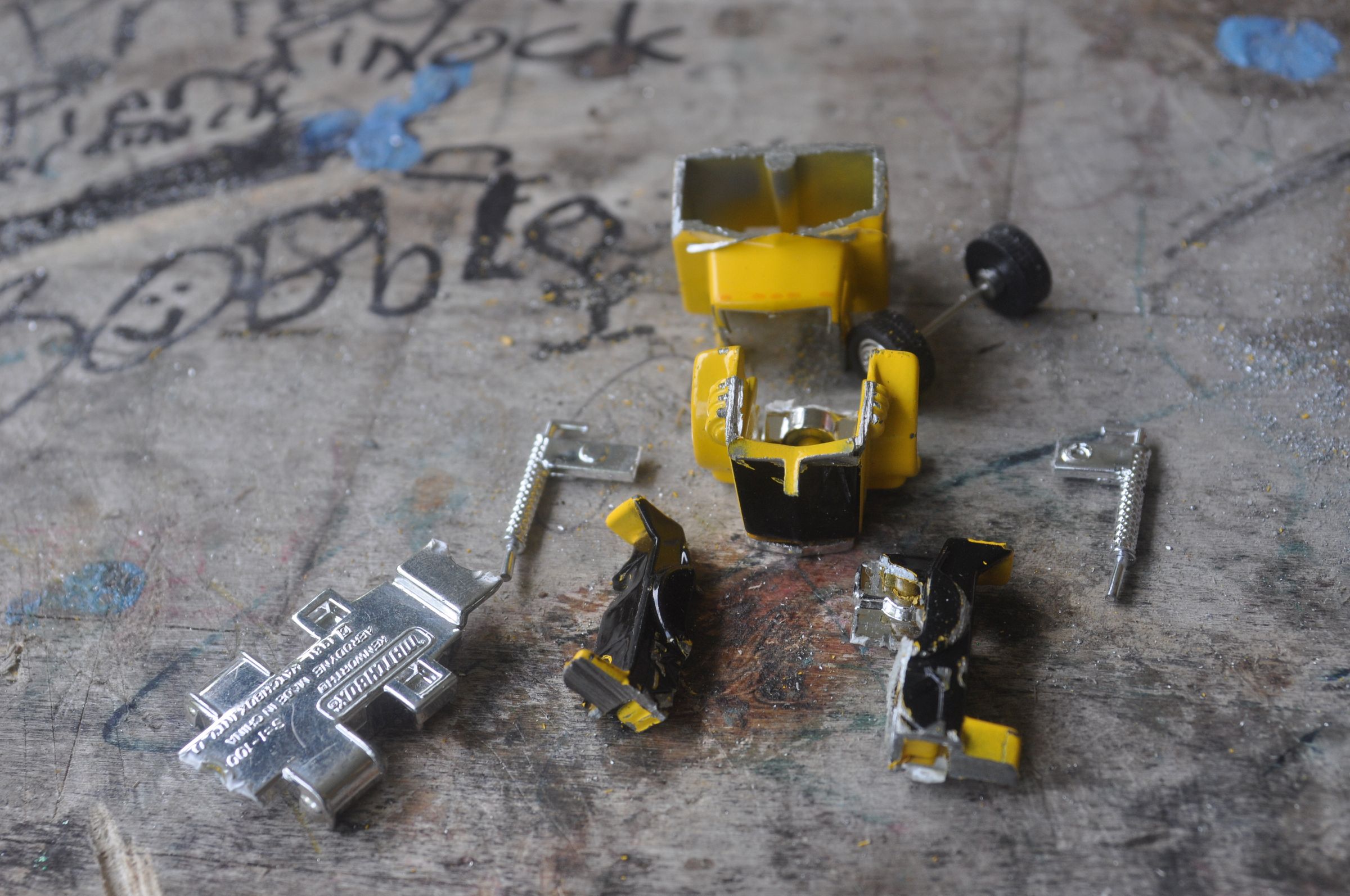 One Matchbox Car, One Transformer : 6 Steps (with Pictures) - Instructables