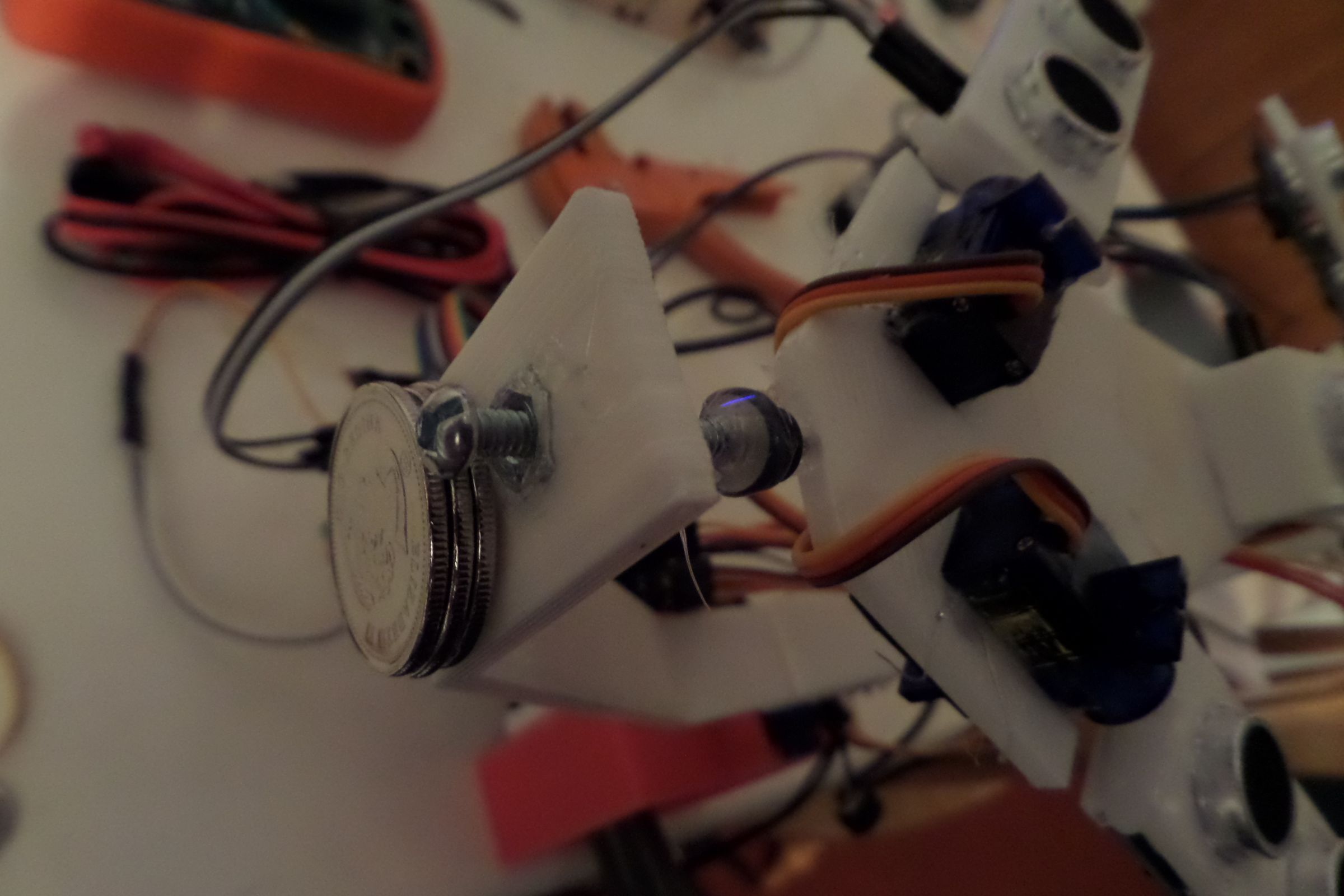3D Contactless Mouse (Interactive 3D Position Sensor) : 5 Steps (with ...