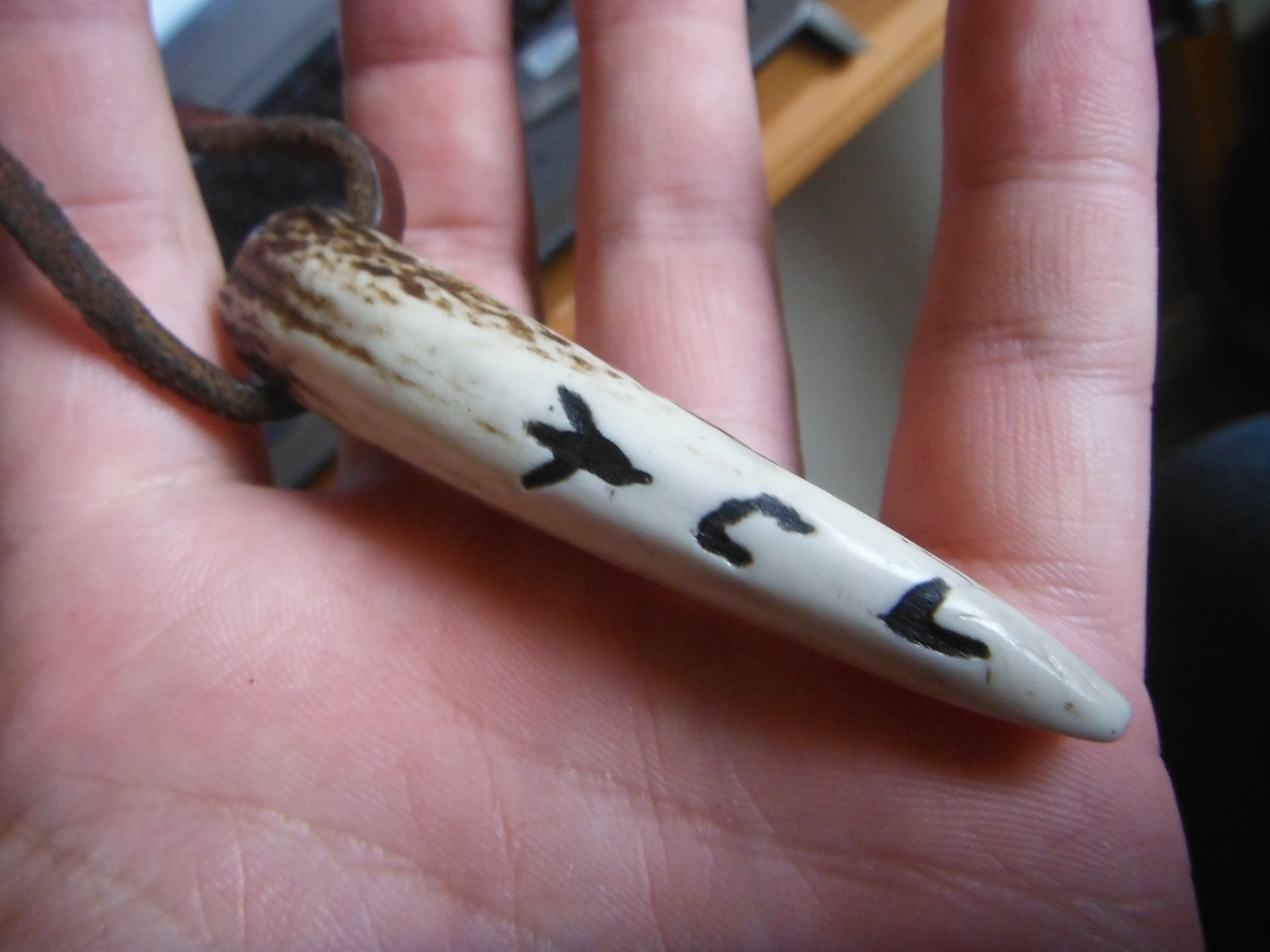 Norse Rune Charms : 6 Steps (with Pictures) - Instructables