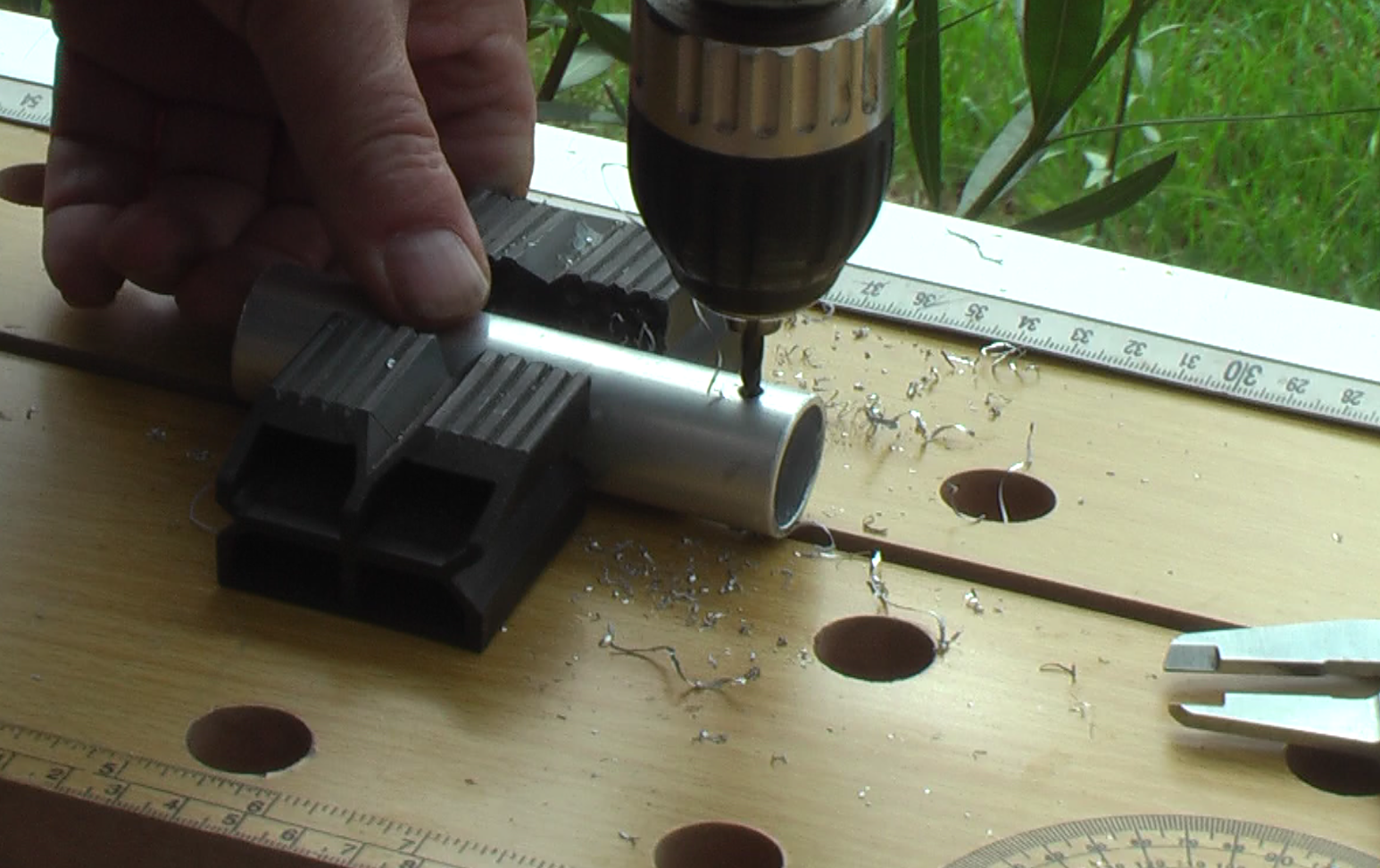 Portable Workbench for a Bicycle. : 6 Steps (with Pictures) - Instructables