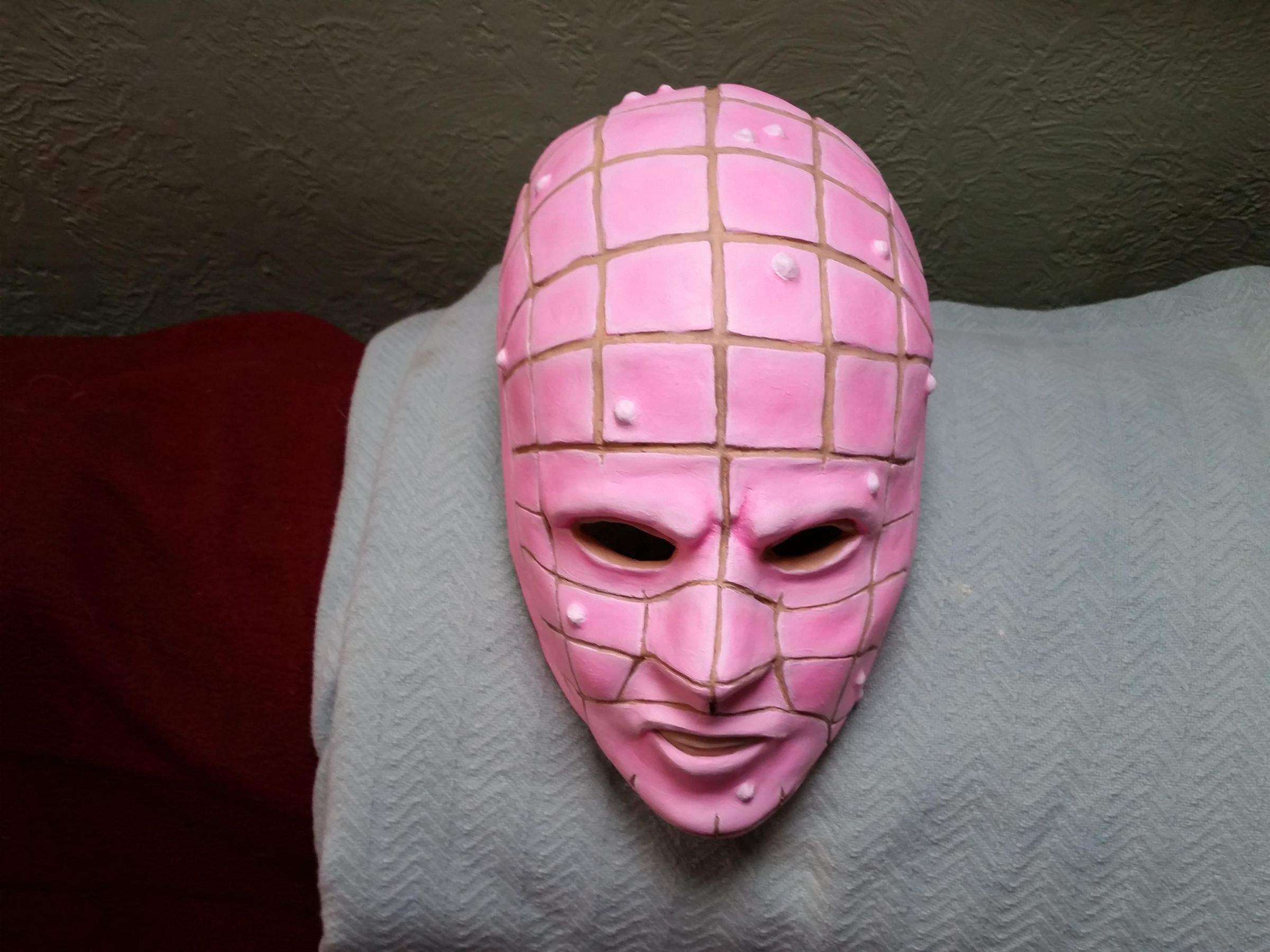 Cookie Monster - Hellraiser Cookie Mask : 12 Steps (with Pictures ...