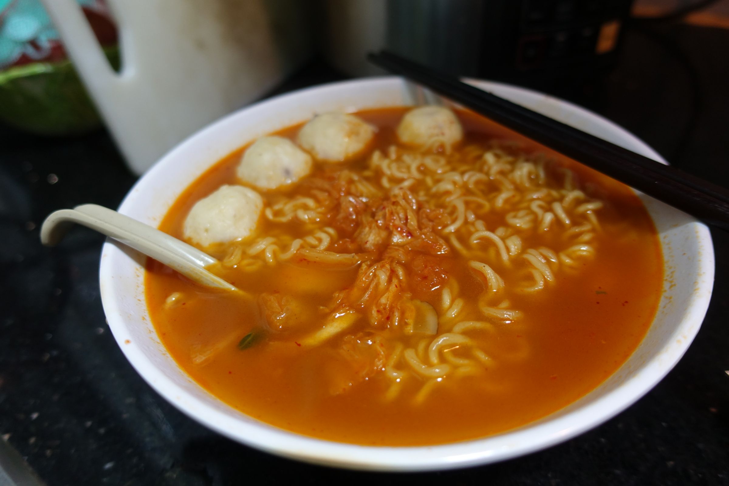 Kimchi Shin Ramyun : 7 Steps (with Pictures) - Instructables