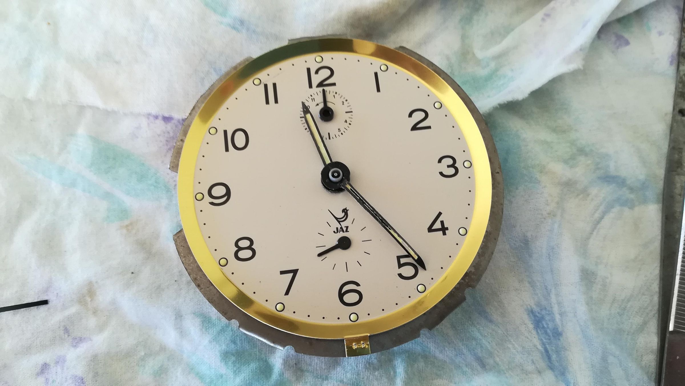 Convert Analog Alarm Clock : 8 Steps (with Pictures) - Instructables