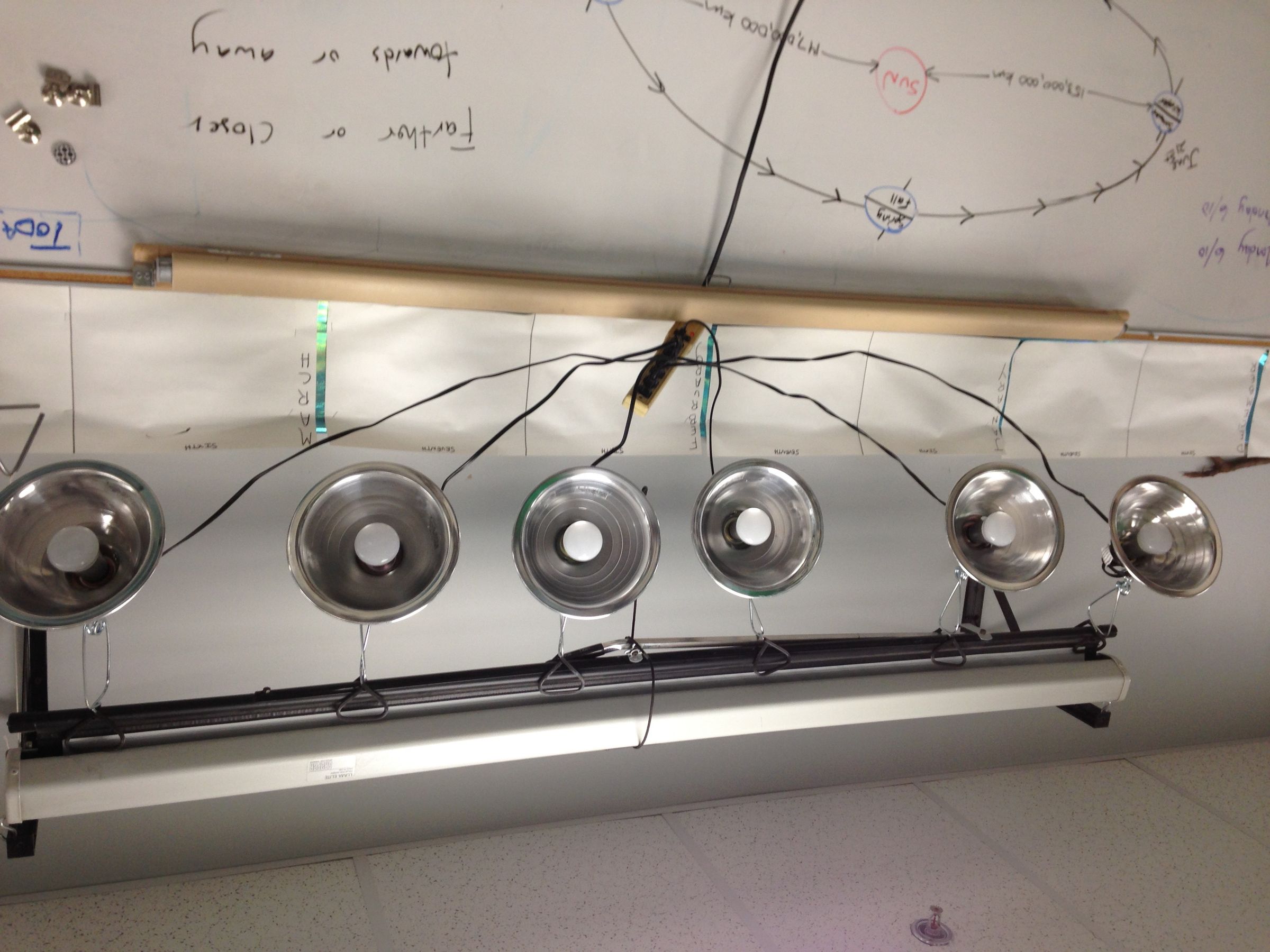 Laser Mazes and the Amazing Reflected Light Show : 4 Steps (with ...