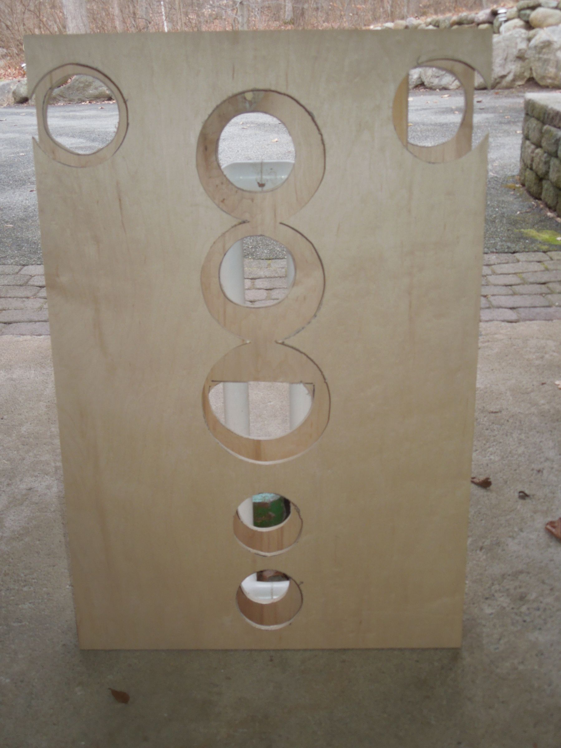 SKEE BALL : 35 Steps (with Pictures) - Instructables