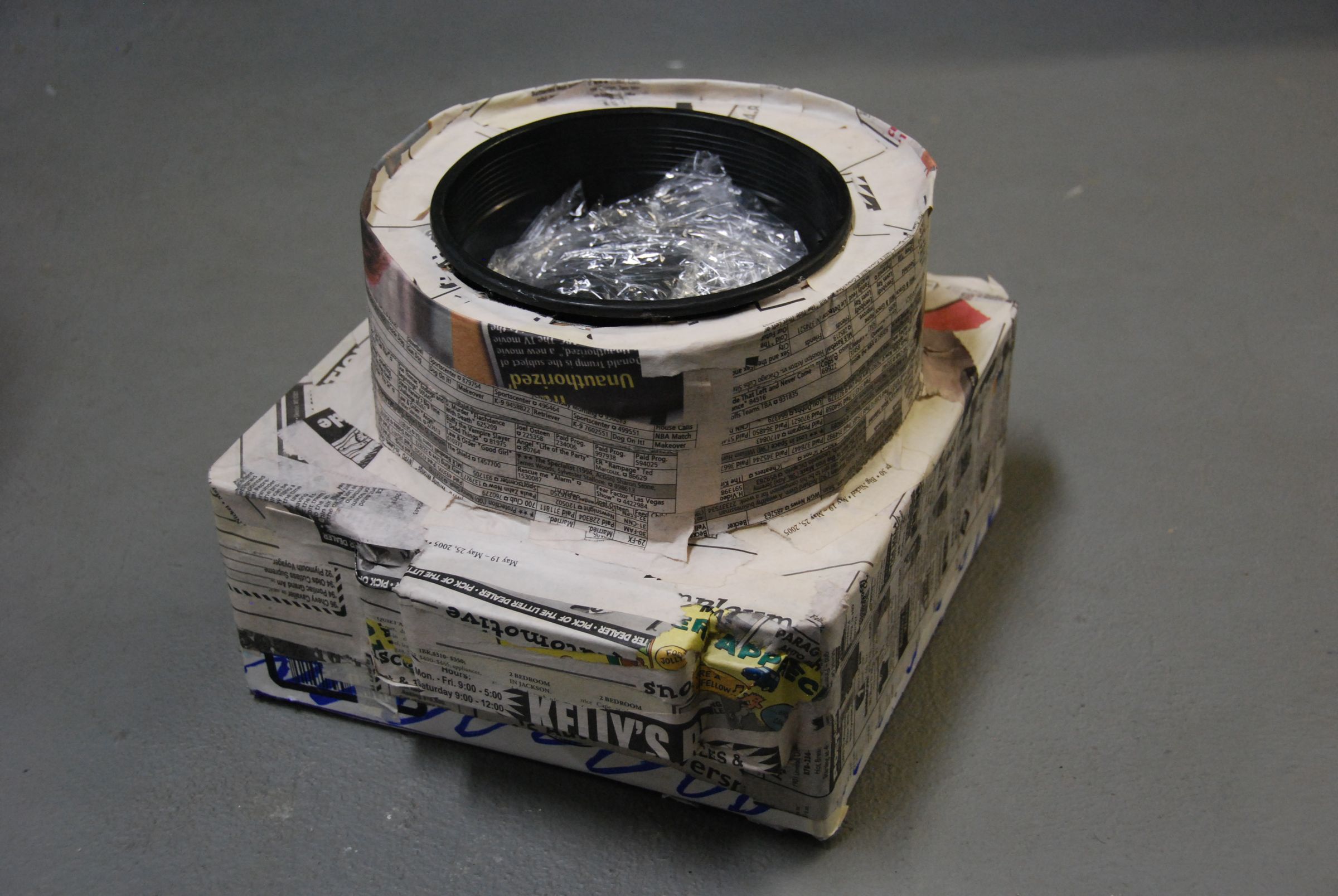 Holga Camera Pinata - Instructables