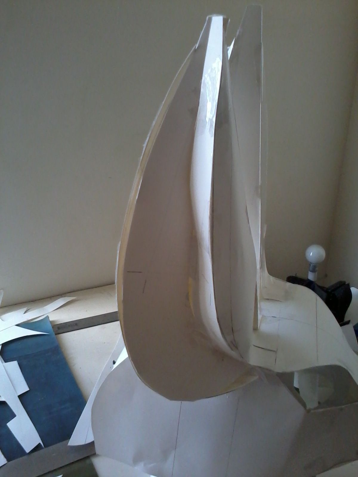 Constructing Anubis : 7 Steps (with Pictures) - Instructables