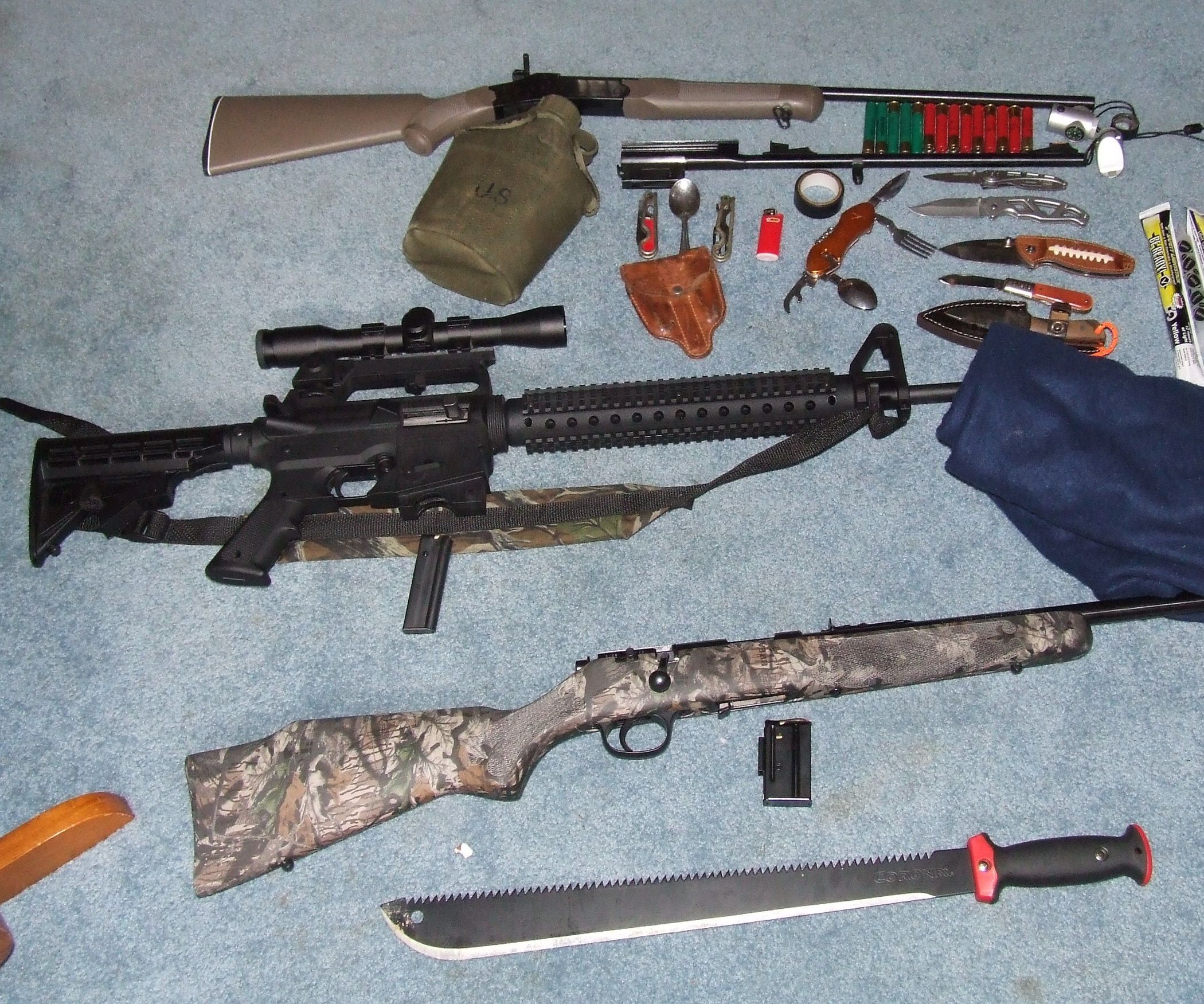 Survival Kit - Instructables