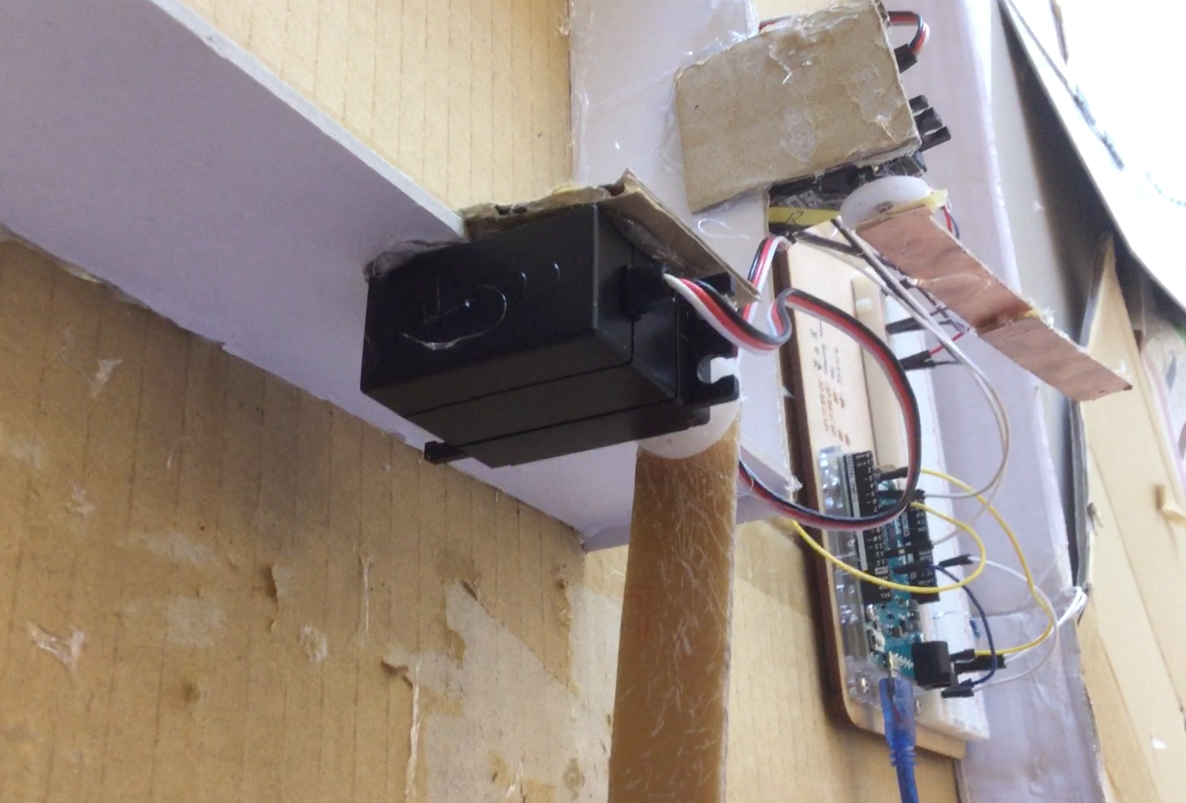 Automatic Clothes Folding Machine : 13 Steps - Instructables