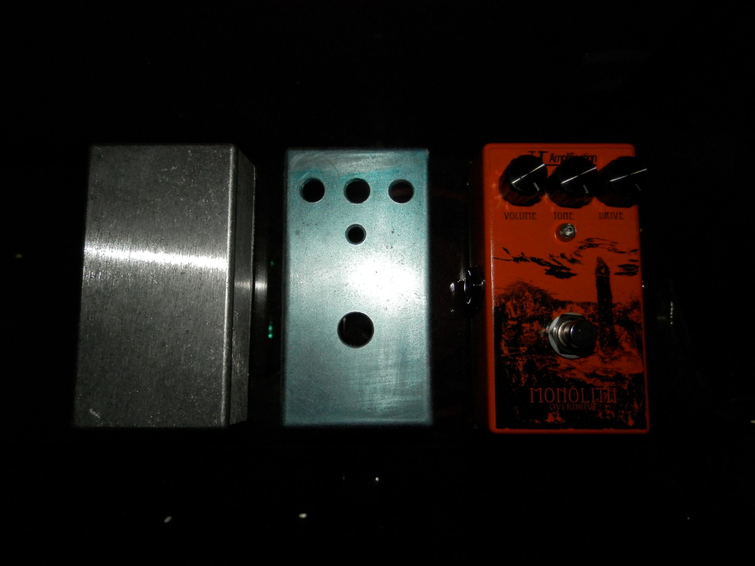IC Based Overdrive Stompbox : 5 Steps - Instructables