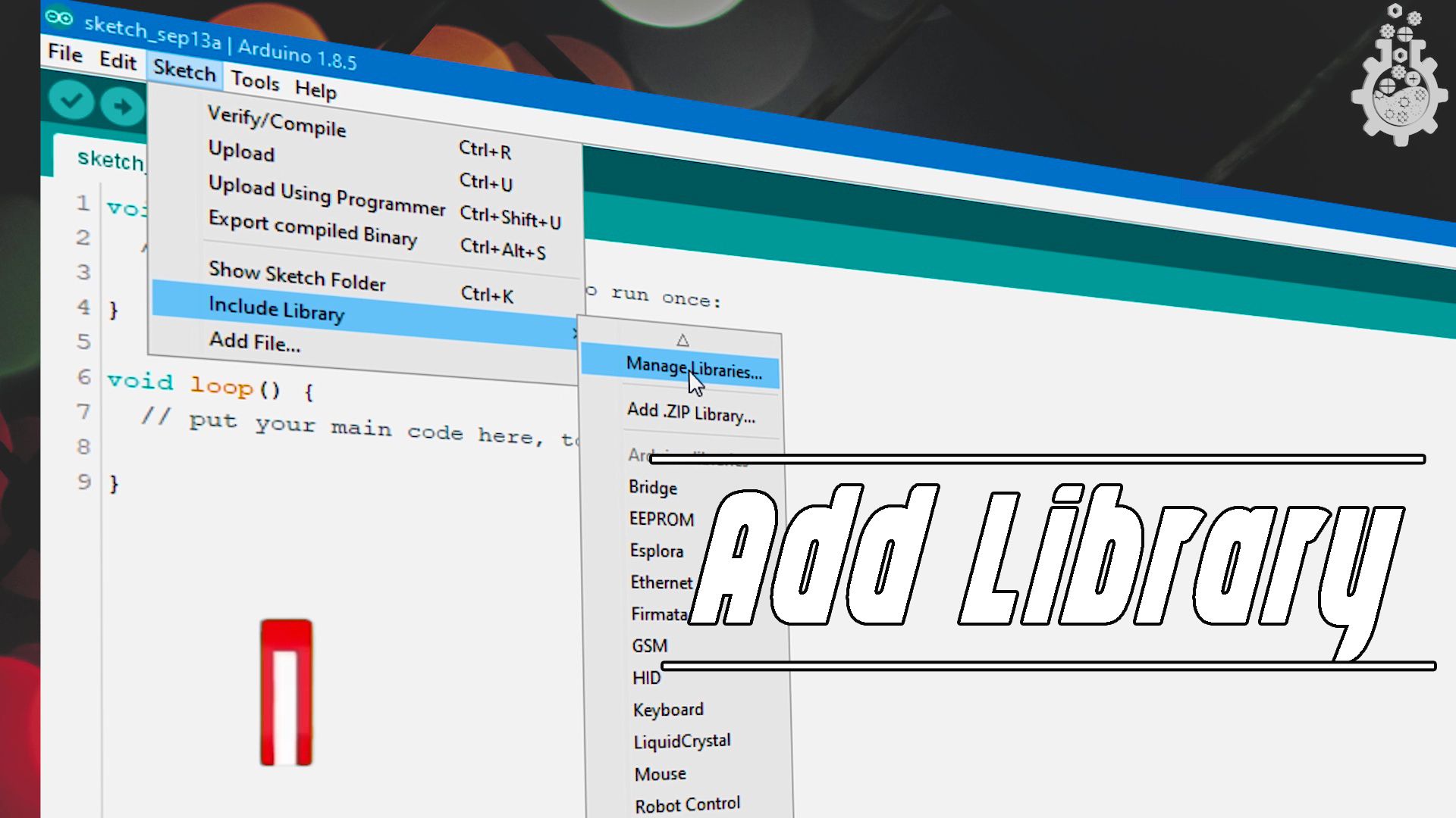 How to Setup Fingerprint Sensor With Arduino : 10 Steps (with Pictures ...