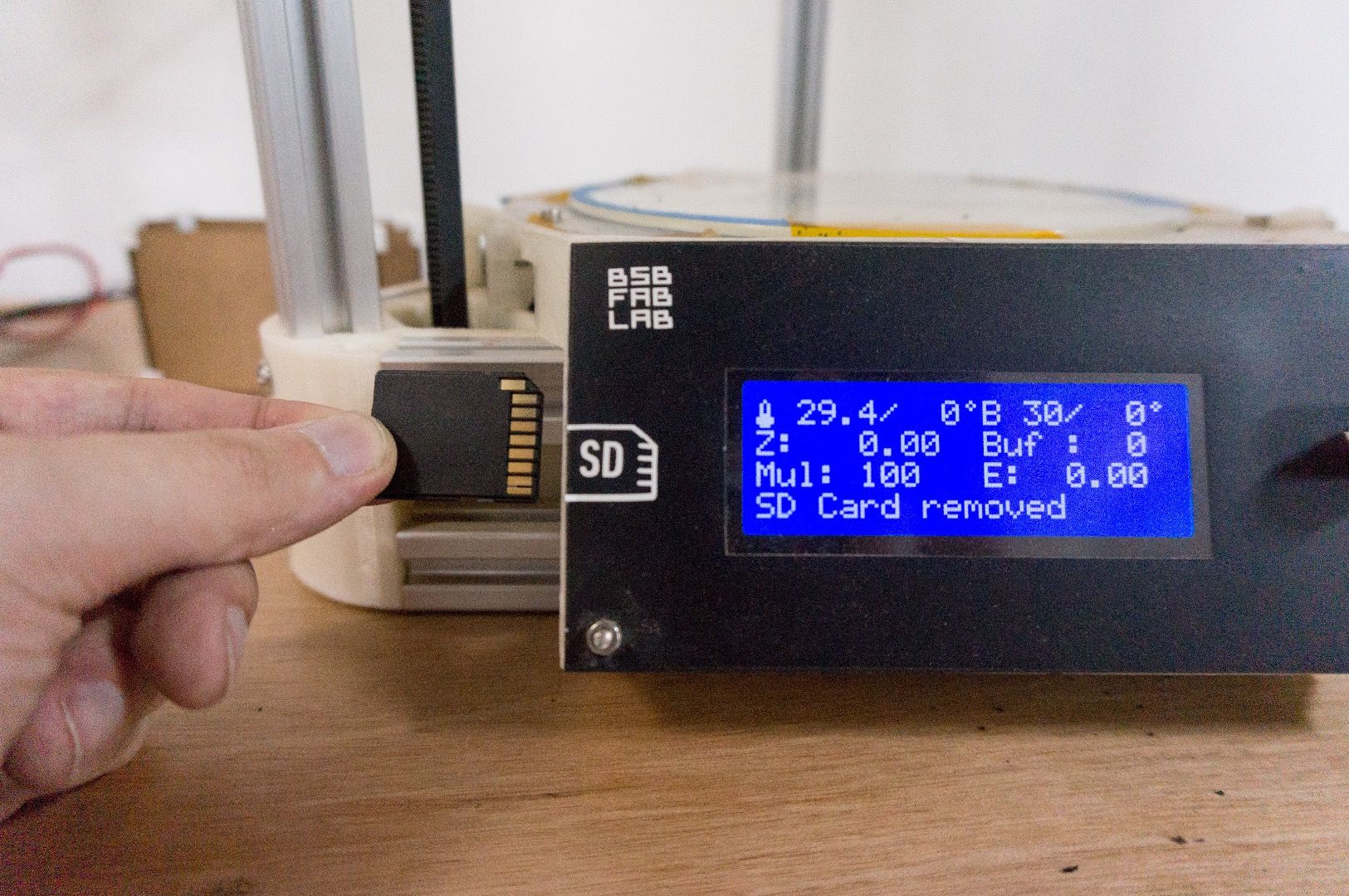 Imprimindo 3D Com a Delta : 8 Steps - Instructables