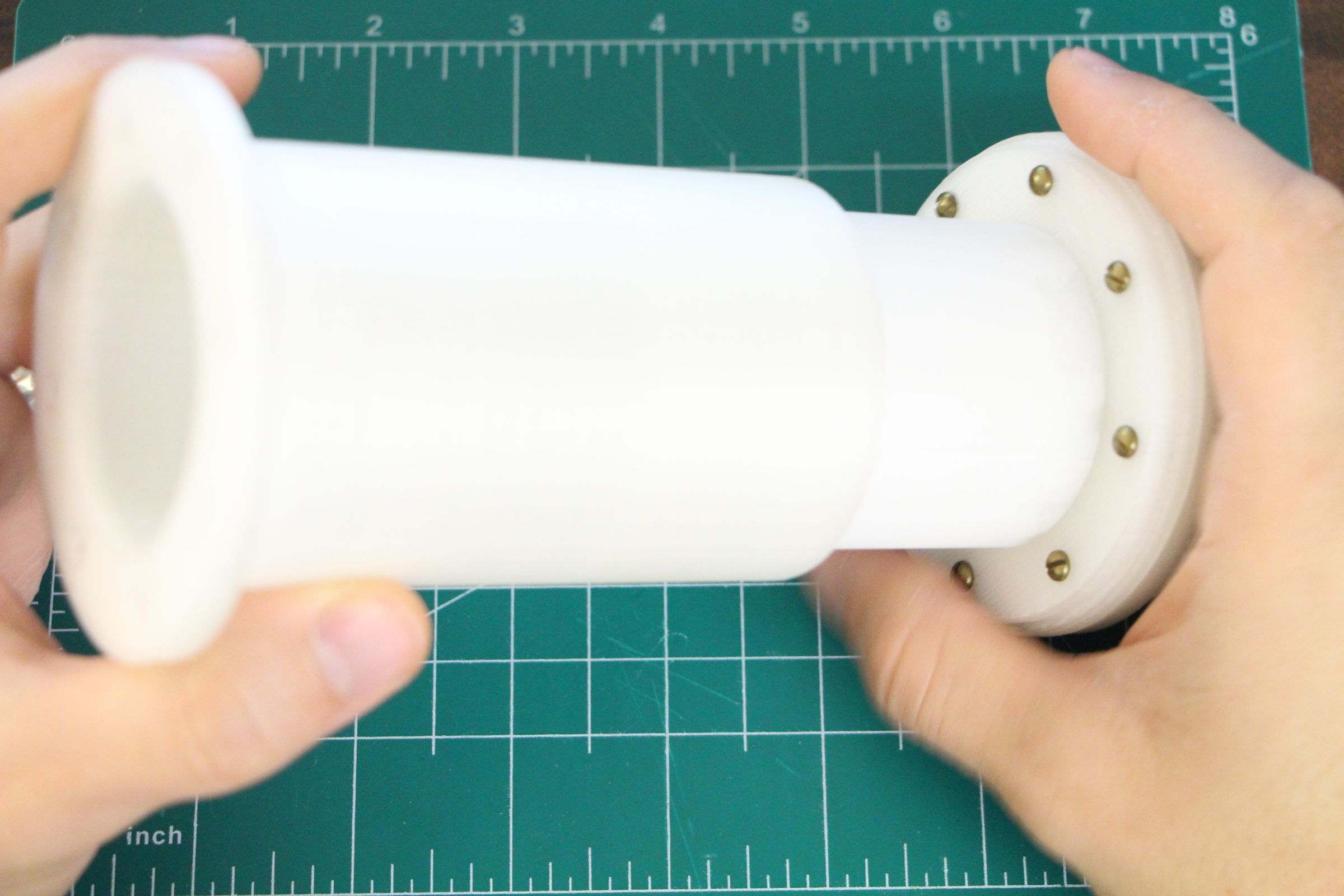 3D Printed Spring Reverb Microphone : 10 Steps (with Pictures ...