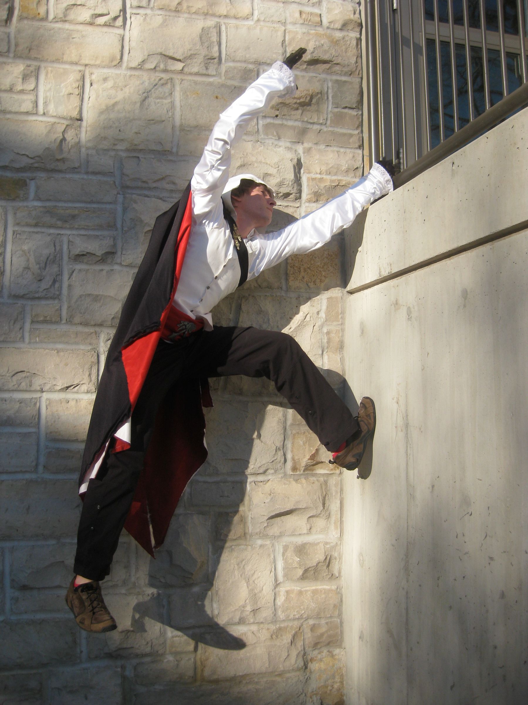 Ezio Costume - Instructables