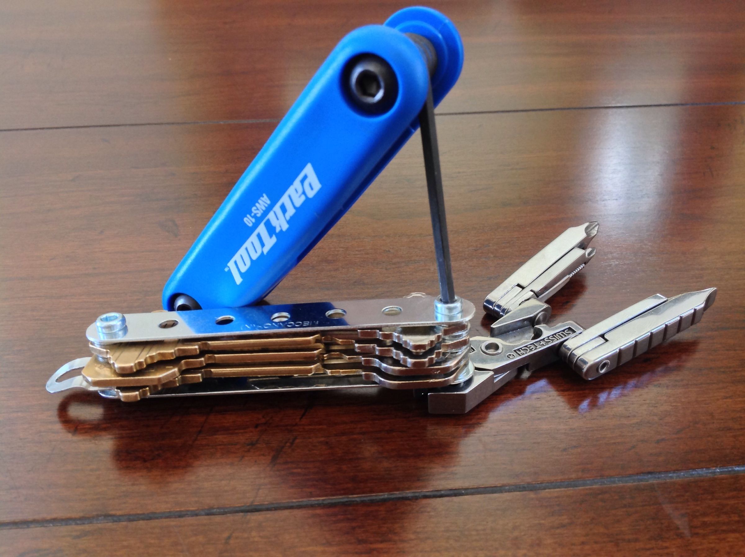 DIY KeySmart/Key Organizer : 5 Steps (with Pictures) - Instructables