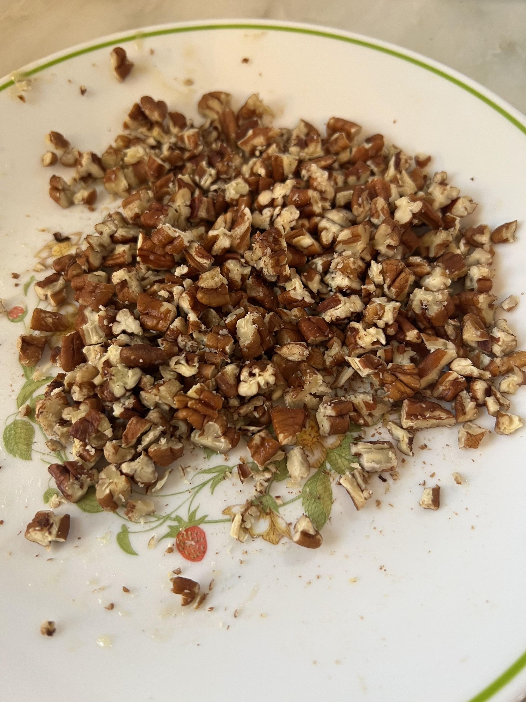 Big and Small Praline Banana Cake : 20 Steps (with Pictures ...