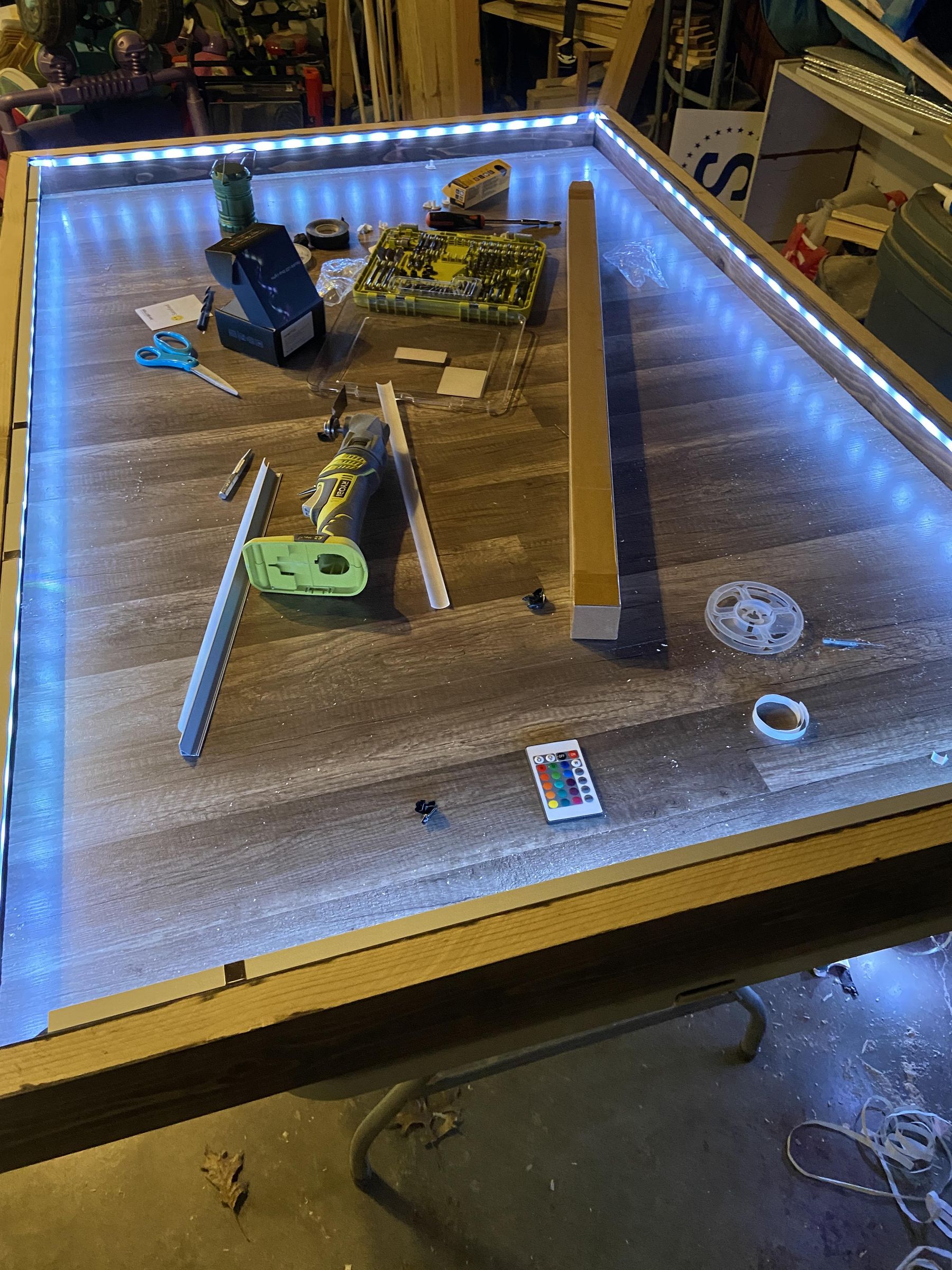 DIY Board Game Table Top : 13 Steps (with Pictures) - Instructables